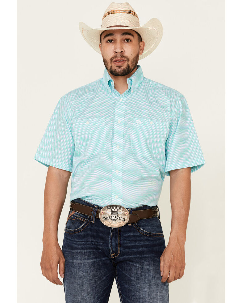 Mens Wrangler Shirts Boot Barn