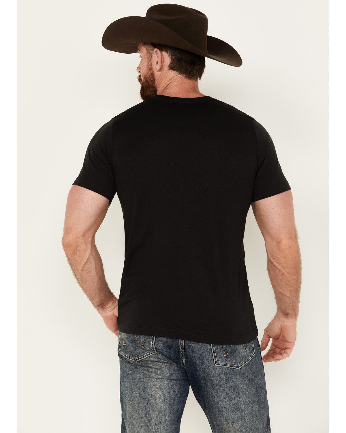Product Name: Pendleton Men's Boot Barn Exclusive Bucking Horse Short ...