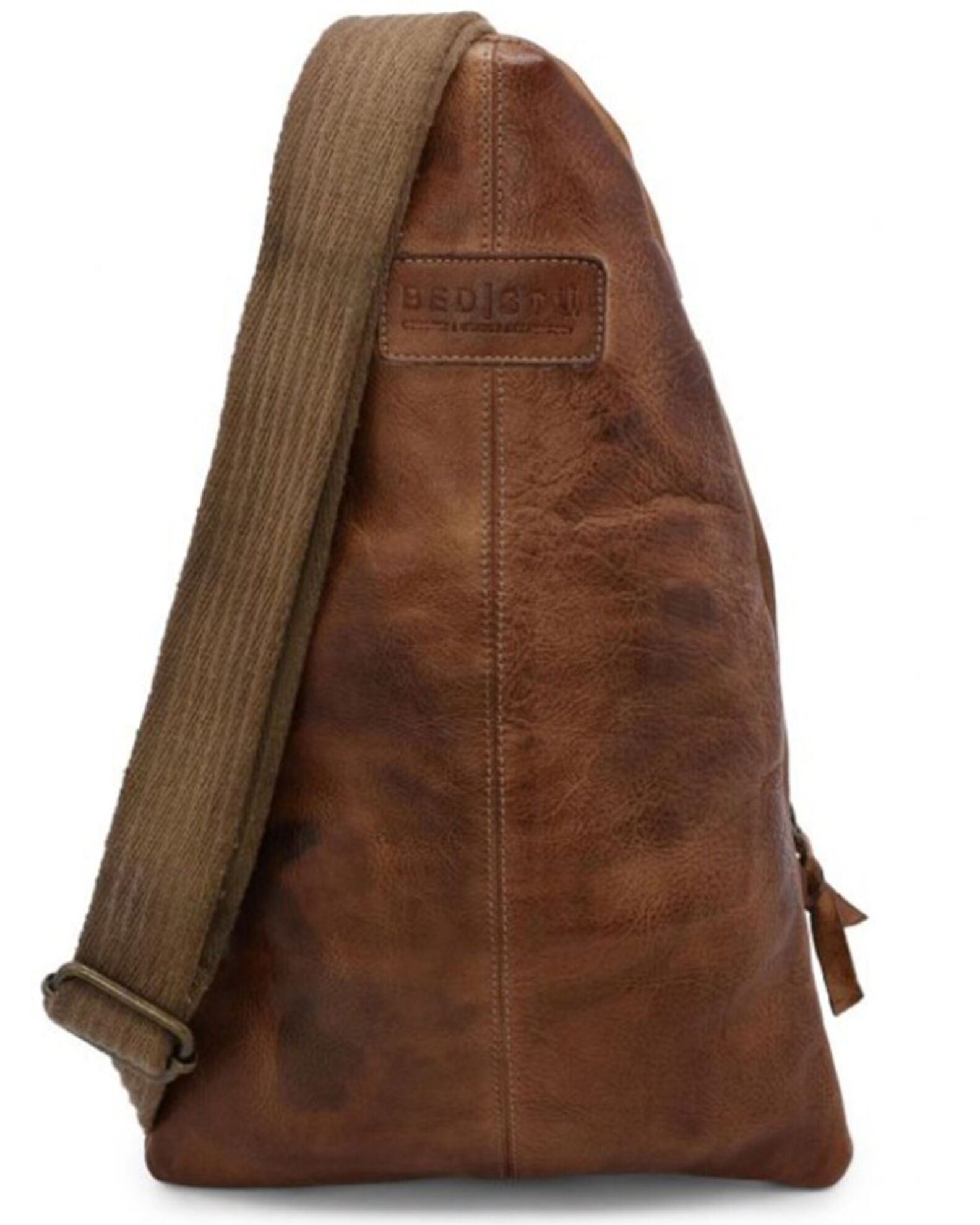 Bed Stu Andie Sling Backpack, Tan