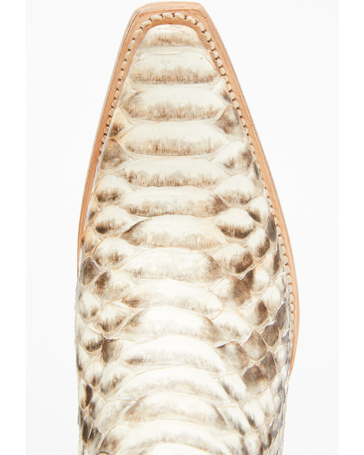 Idyllwind Women's Slay Exotic Python Tall Western Boots - Snip Toe, Natural