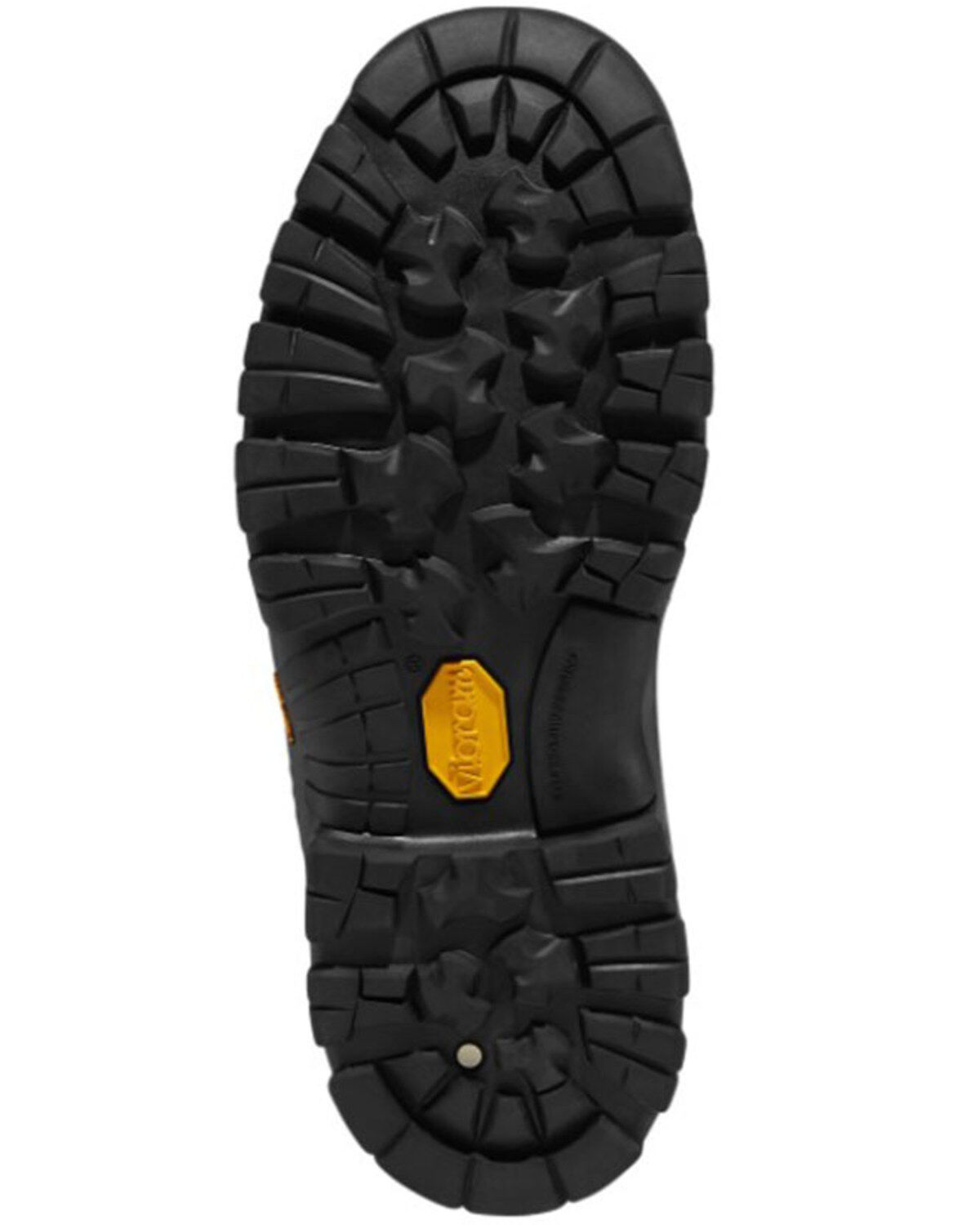 Danner Men's Modern Firefighter Work Boots - Composite Toe, Black