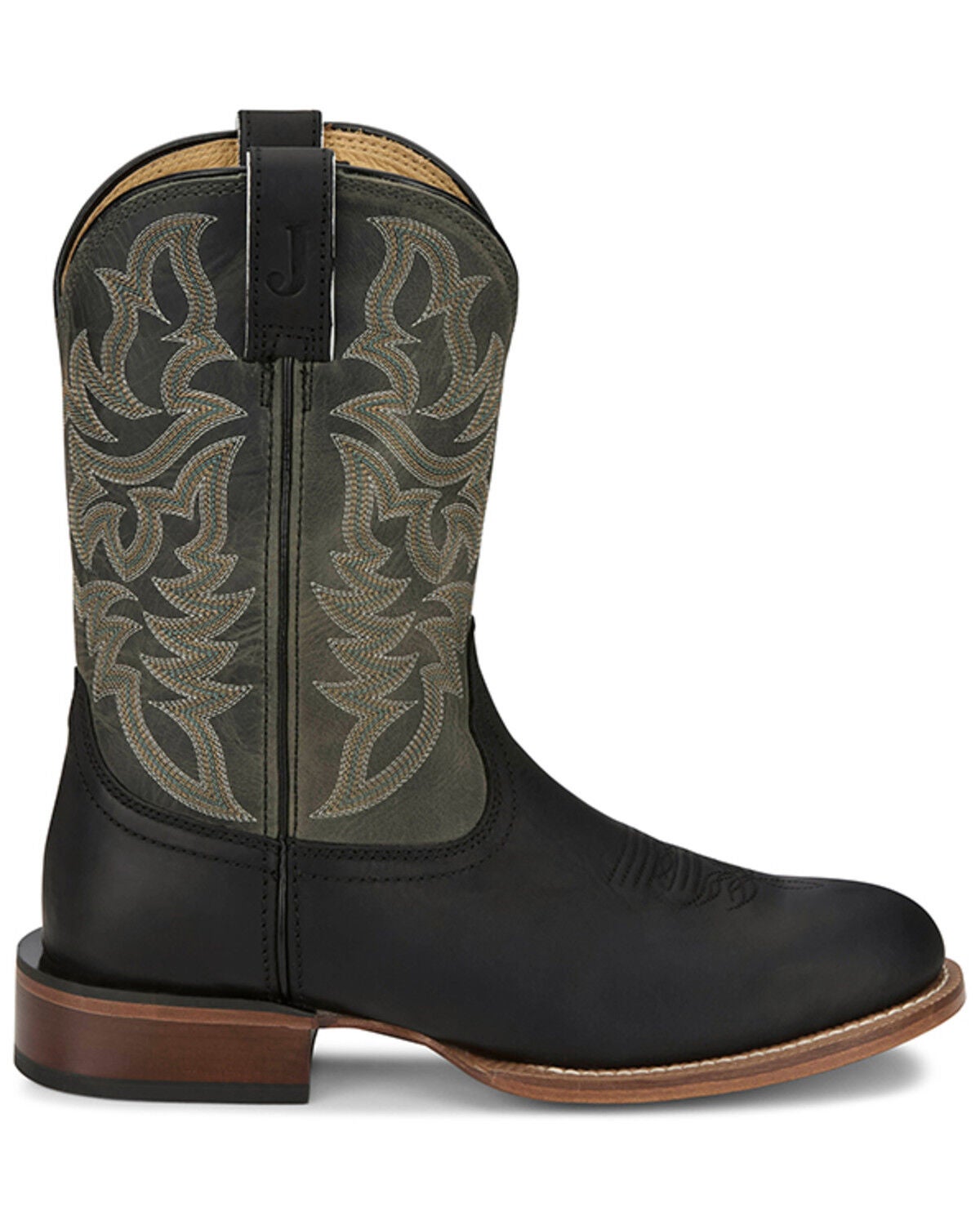 Product Name: Justin Men's Disco Man Western Boots - Round Toe