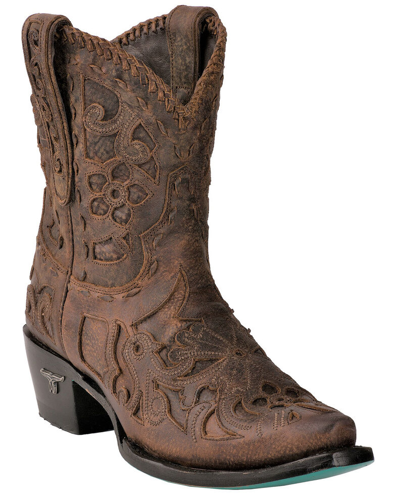 Women's Tooled & Inlay Boots - Boot Barn