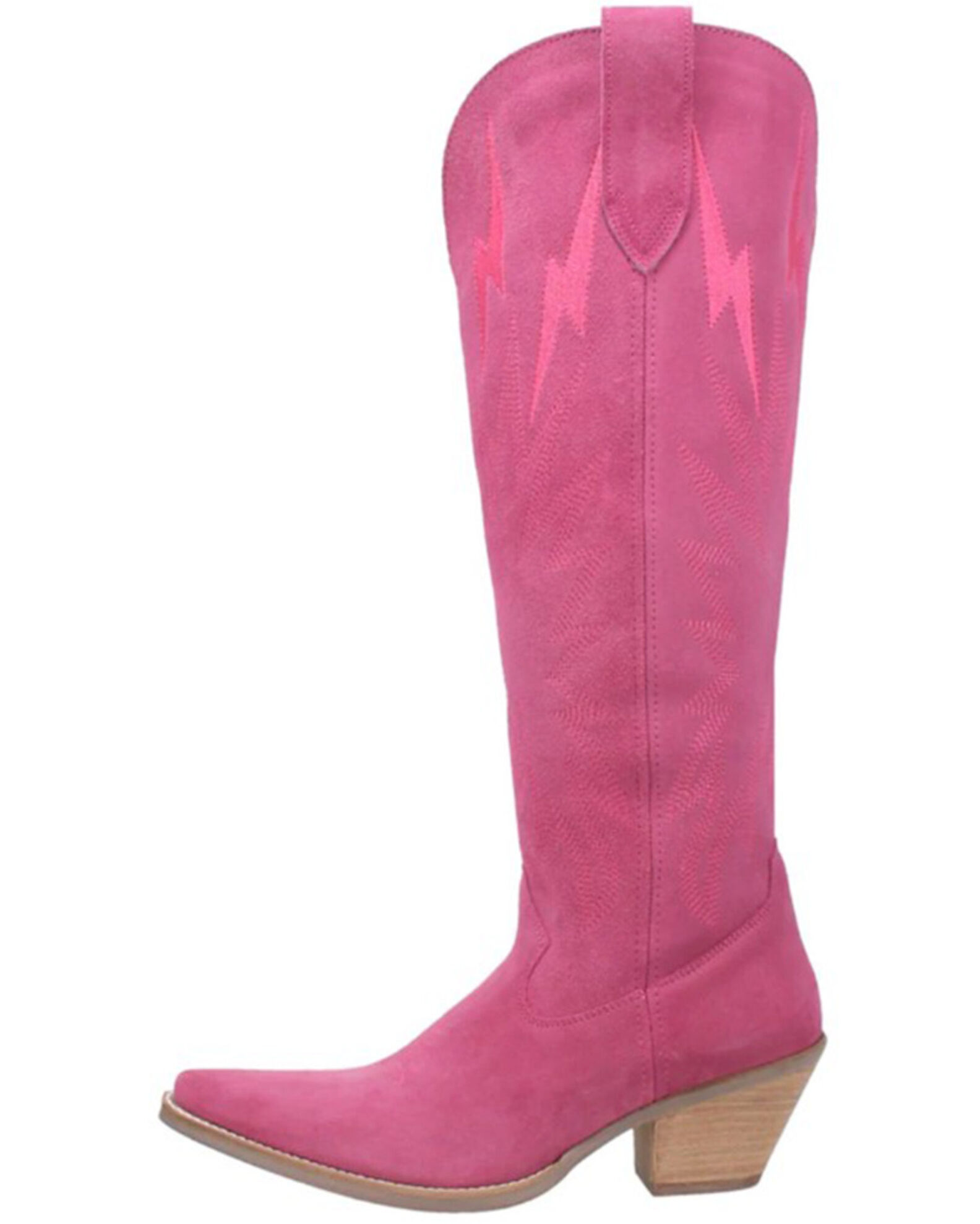 Product Name: Dingo Women's Thunder Road Western Boots - Snip Toe