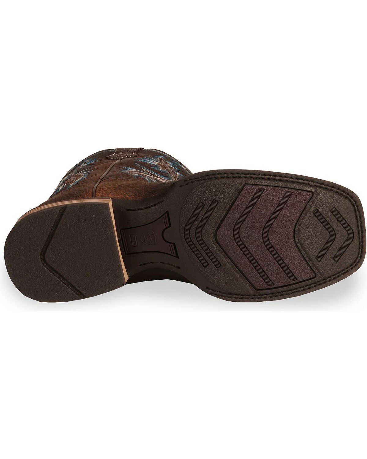 Ariat Men's Quickdraw Performance Western Boots - Broad Square Toe ...