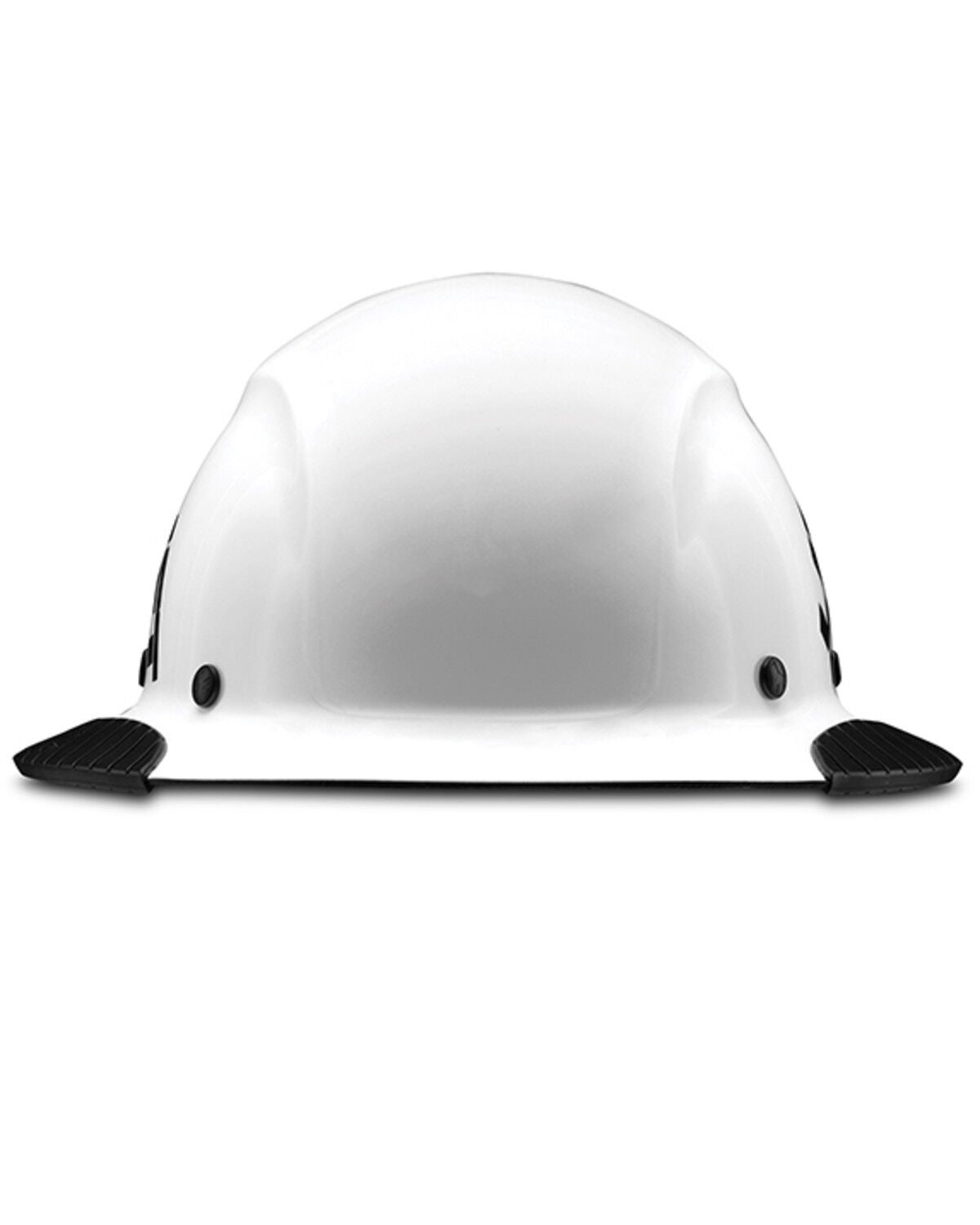 Lift Safety Dax Carbon ANSI-C, TYPE 1 Full Brim Hard Hat, White