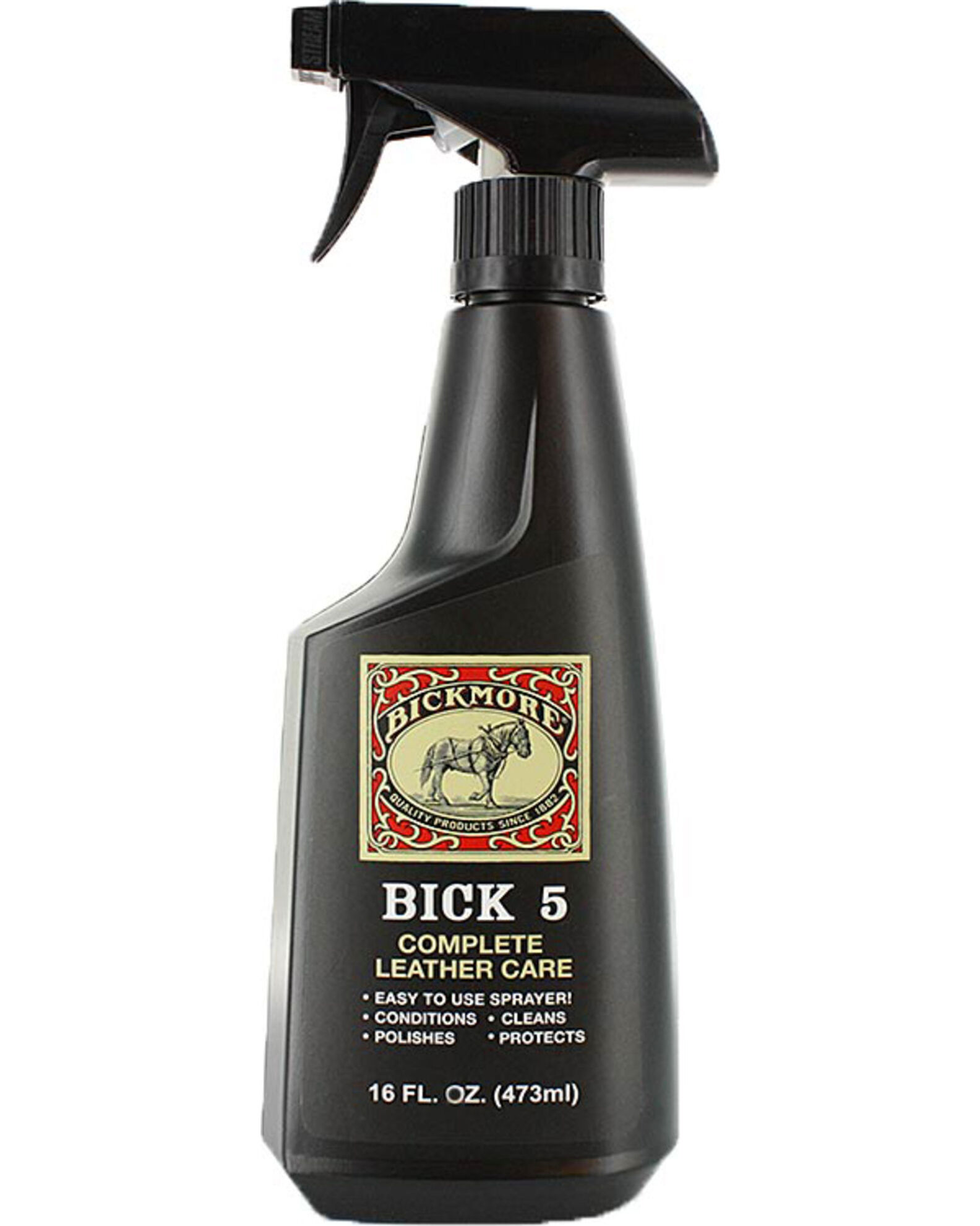 Bickmore Bick 5 Complete Leather Care Spray Bottle | Boot Barn