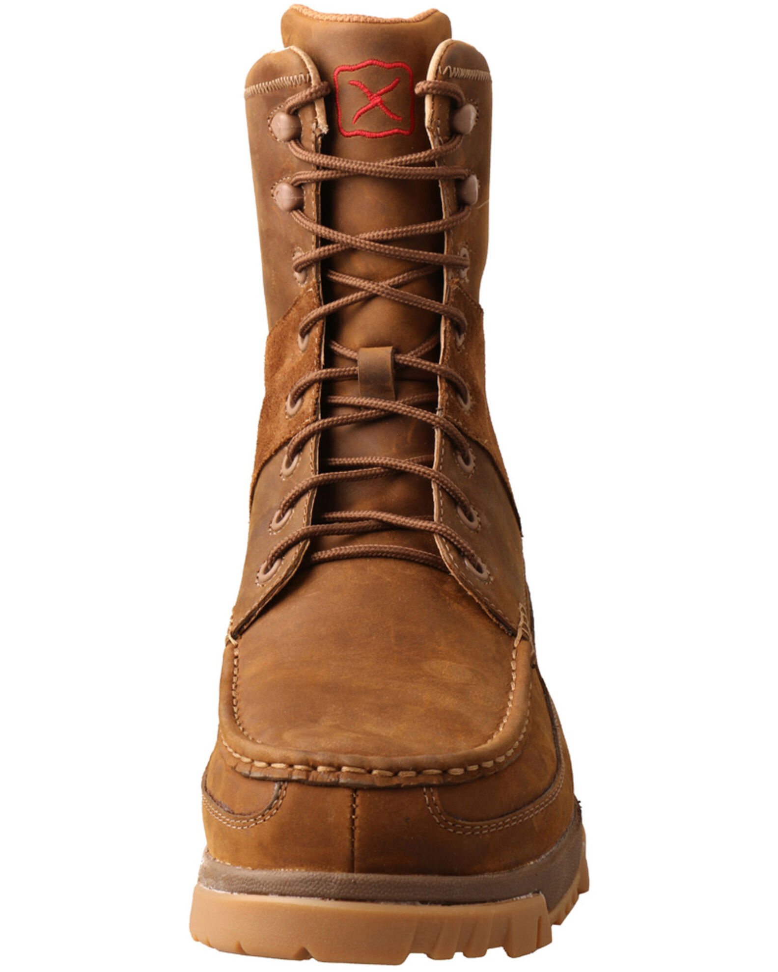 Twisted X Mens 8 Cellstretch Met Guard Casual Walk Work Boots