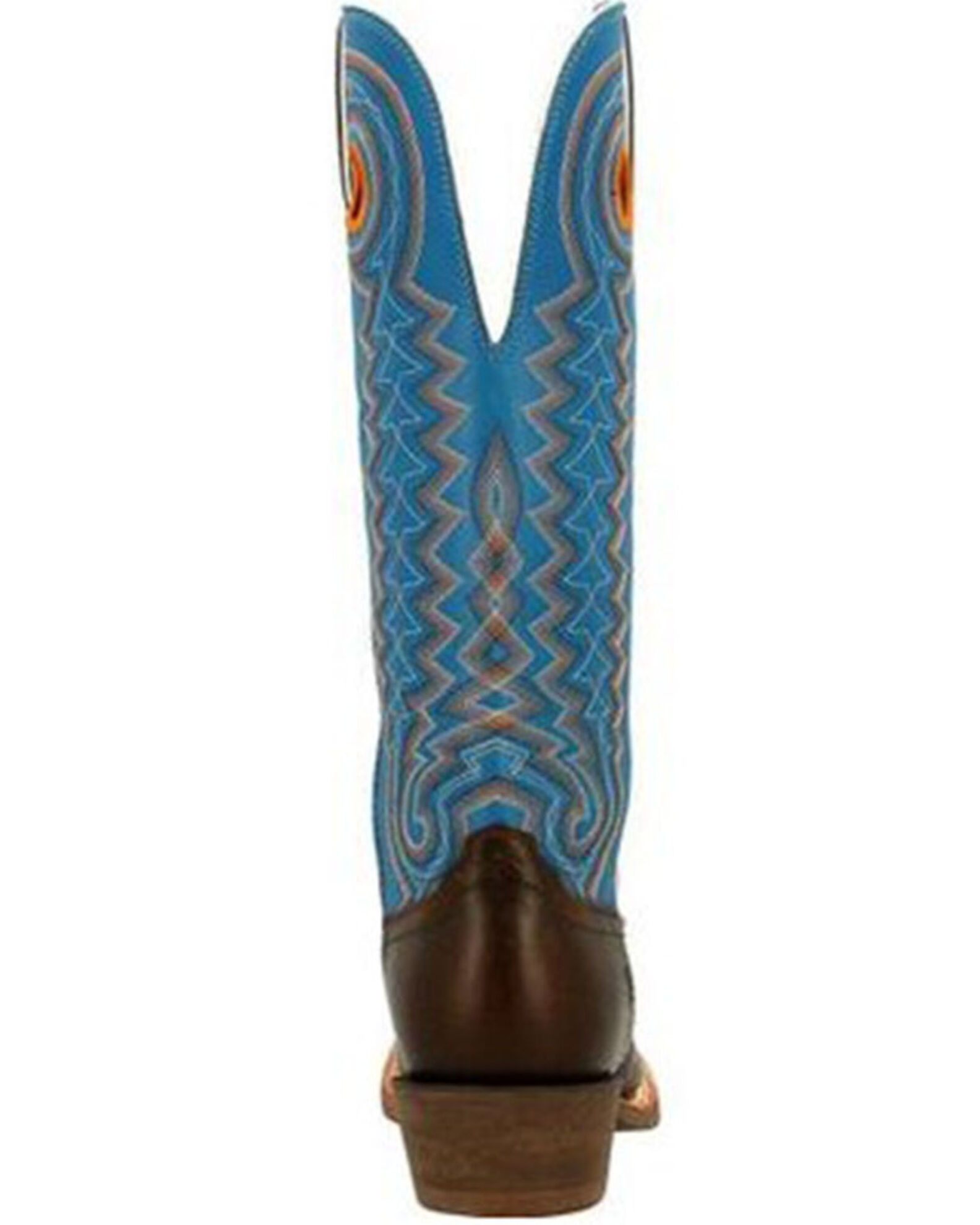 Durango Men's Rebel Pro Buckaroo Western Performance Boots - Broad ...