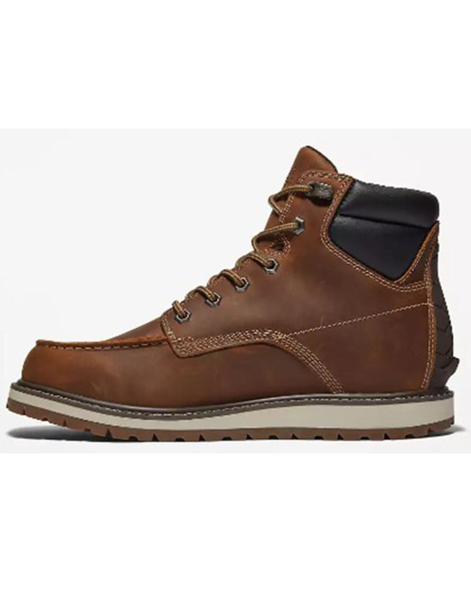 Timberland Pro Men's 6" Irvine Work Boots - Soft Toe,