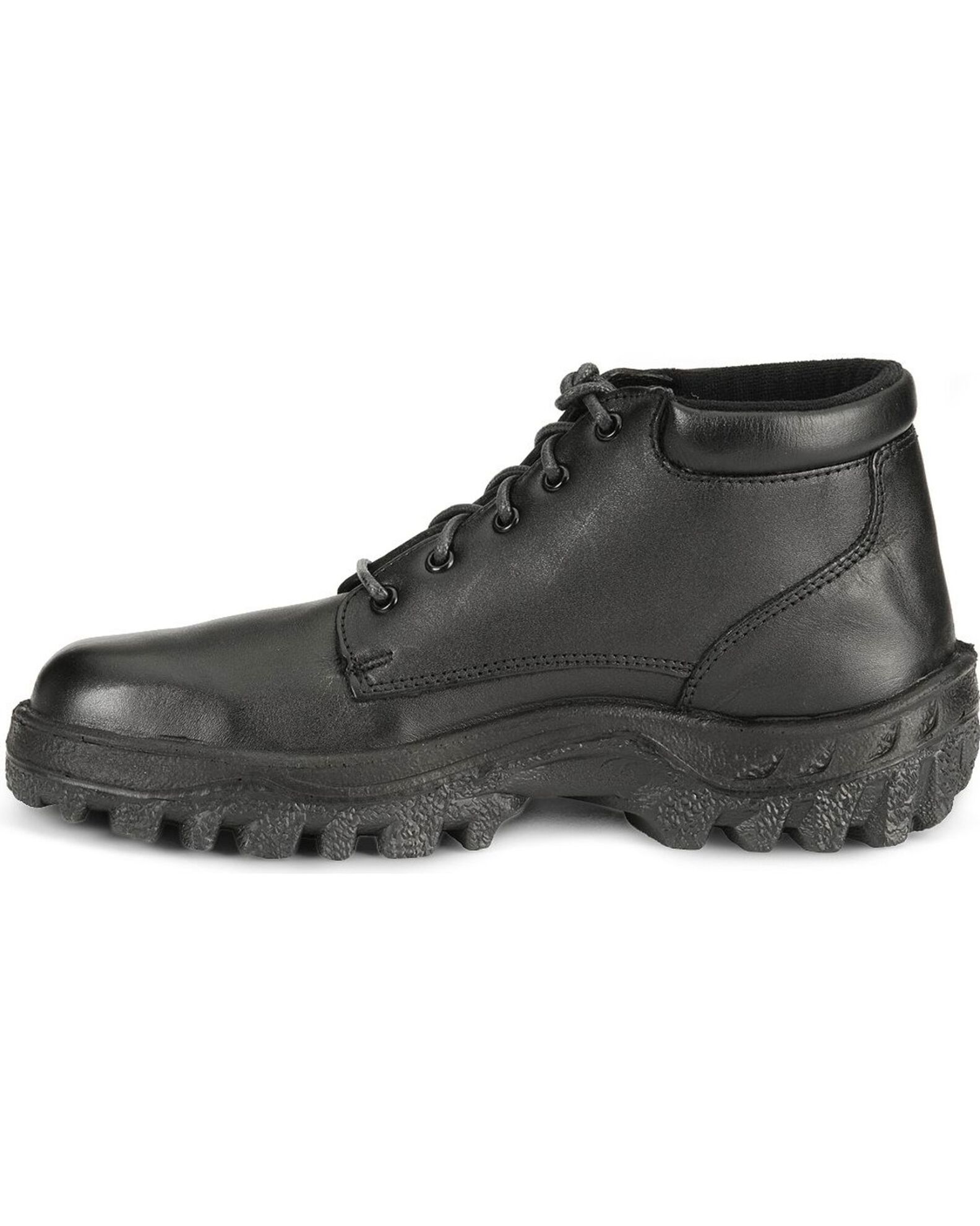 Rocky Men's TMC Postal Approved Duty Chukka Military Boots,
