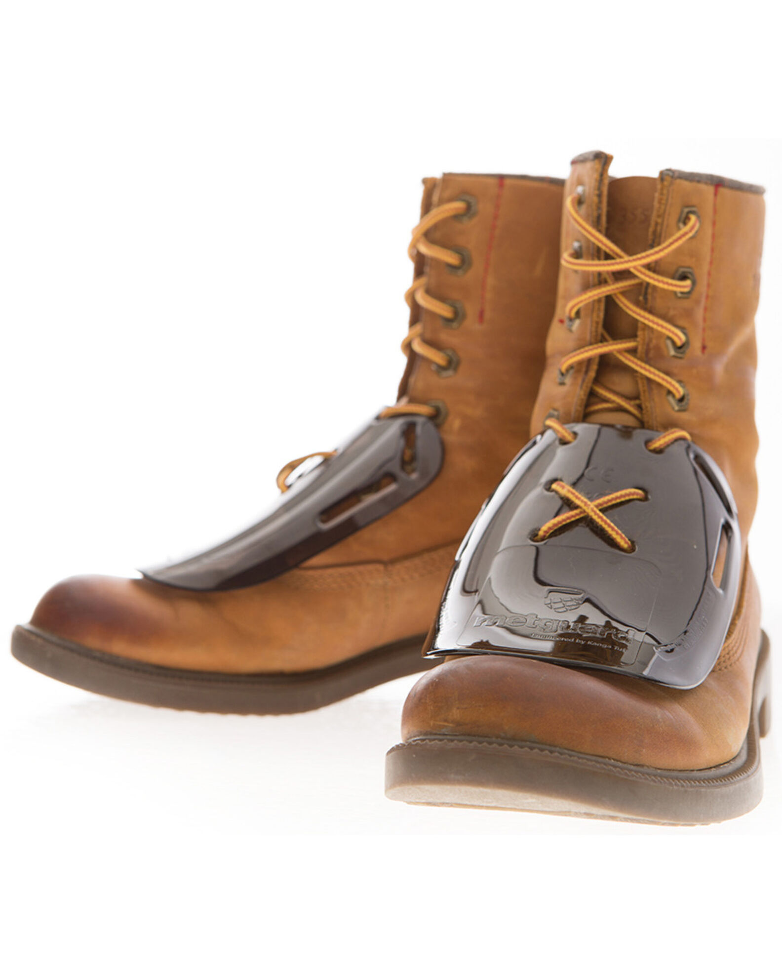 Impacto Men's Met Guard Metatarsal Protecter, No Color