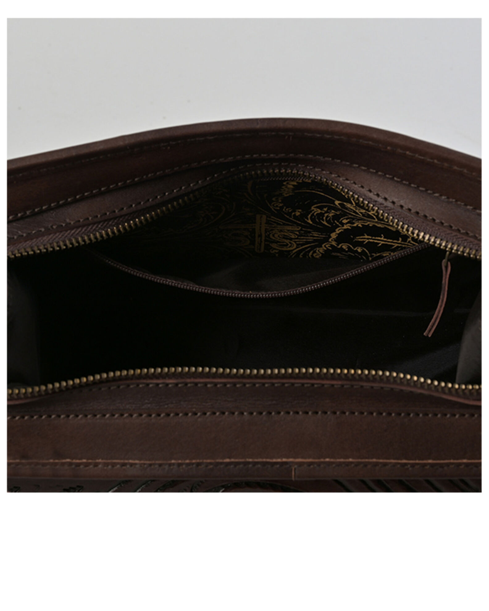 Carroll Co Brown Westward Travel Kit | Boot Barn