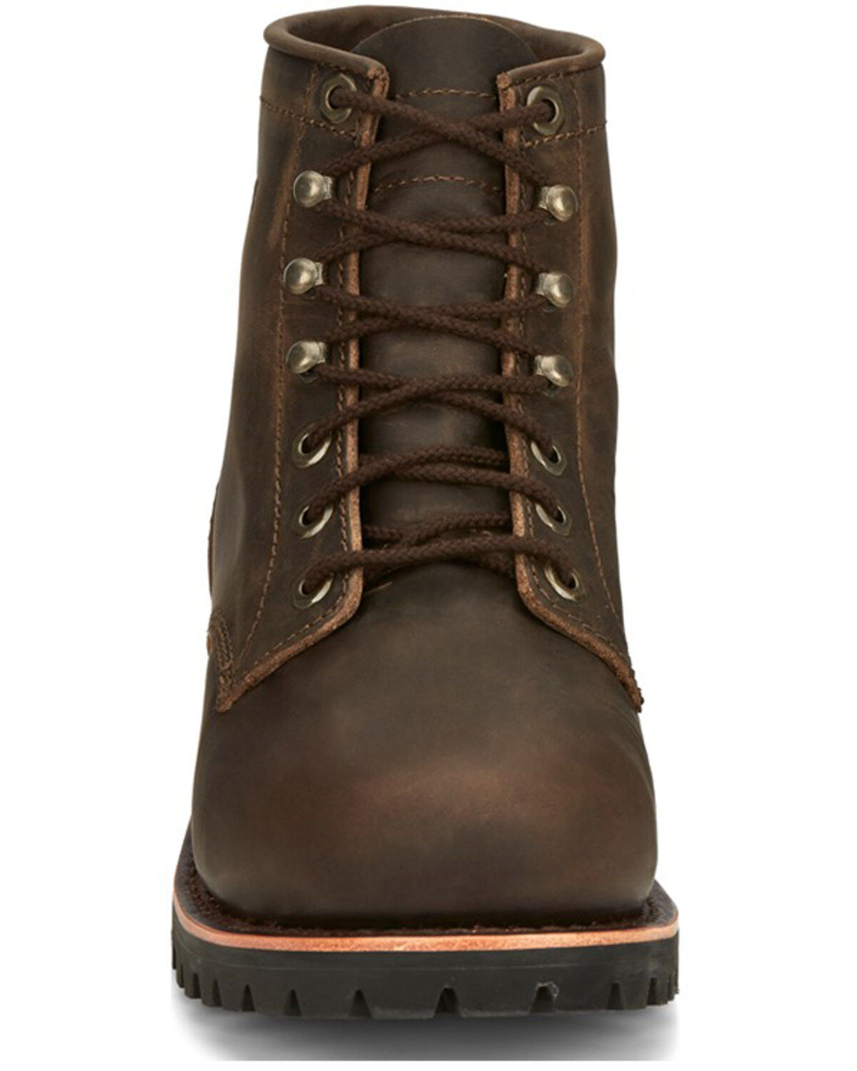 Product Name: Chippewa Men's Wood Classic 2.0 6" Lace-Up Work Boots ...