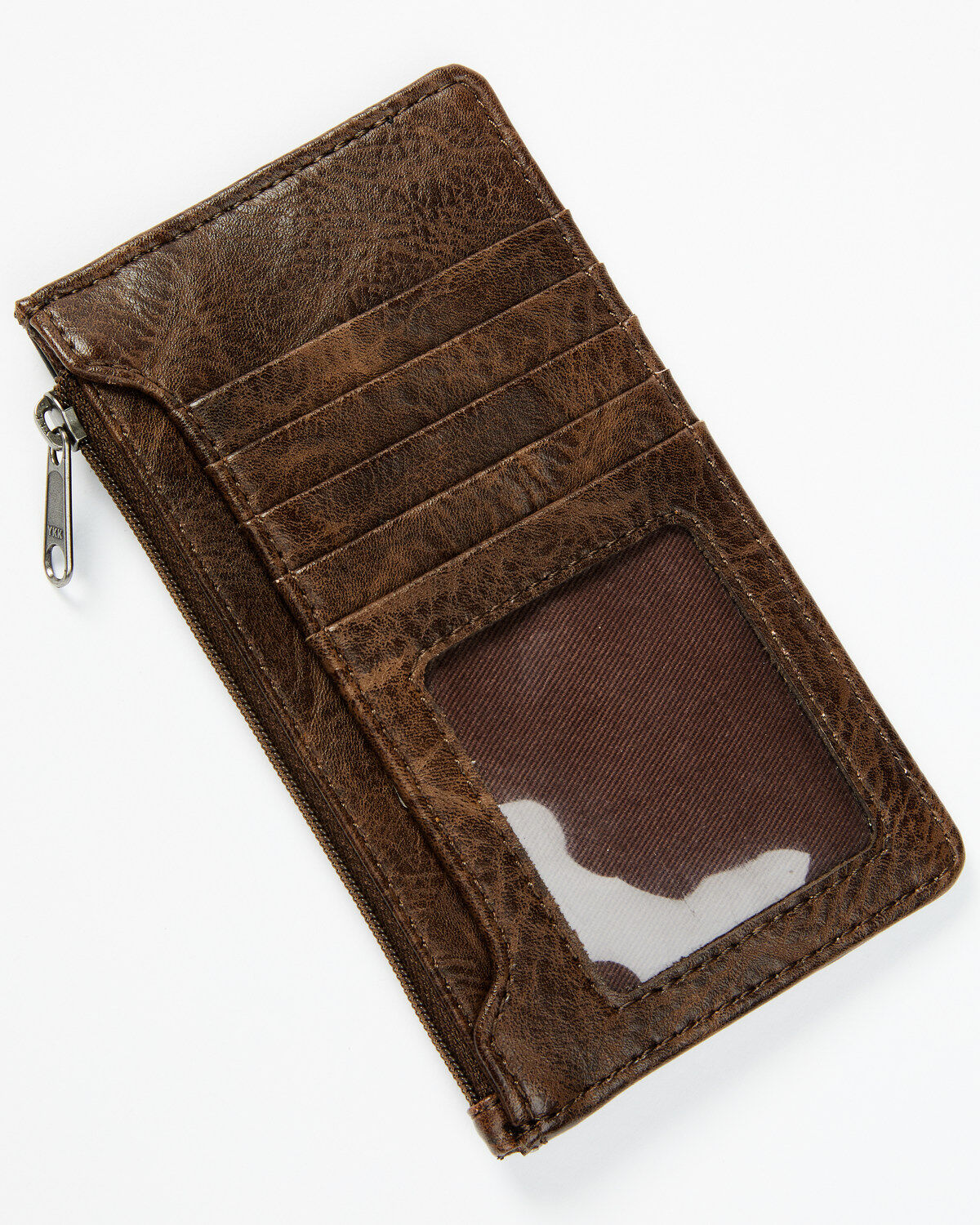 Shyanne Women's American Flag Card Wallet, Red/white/blue