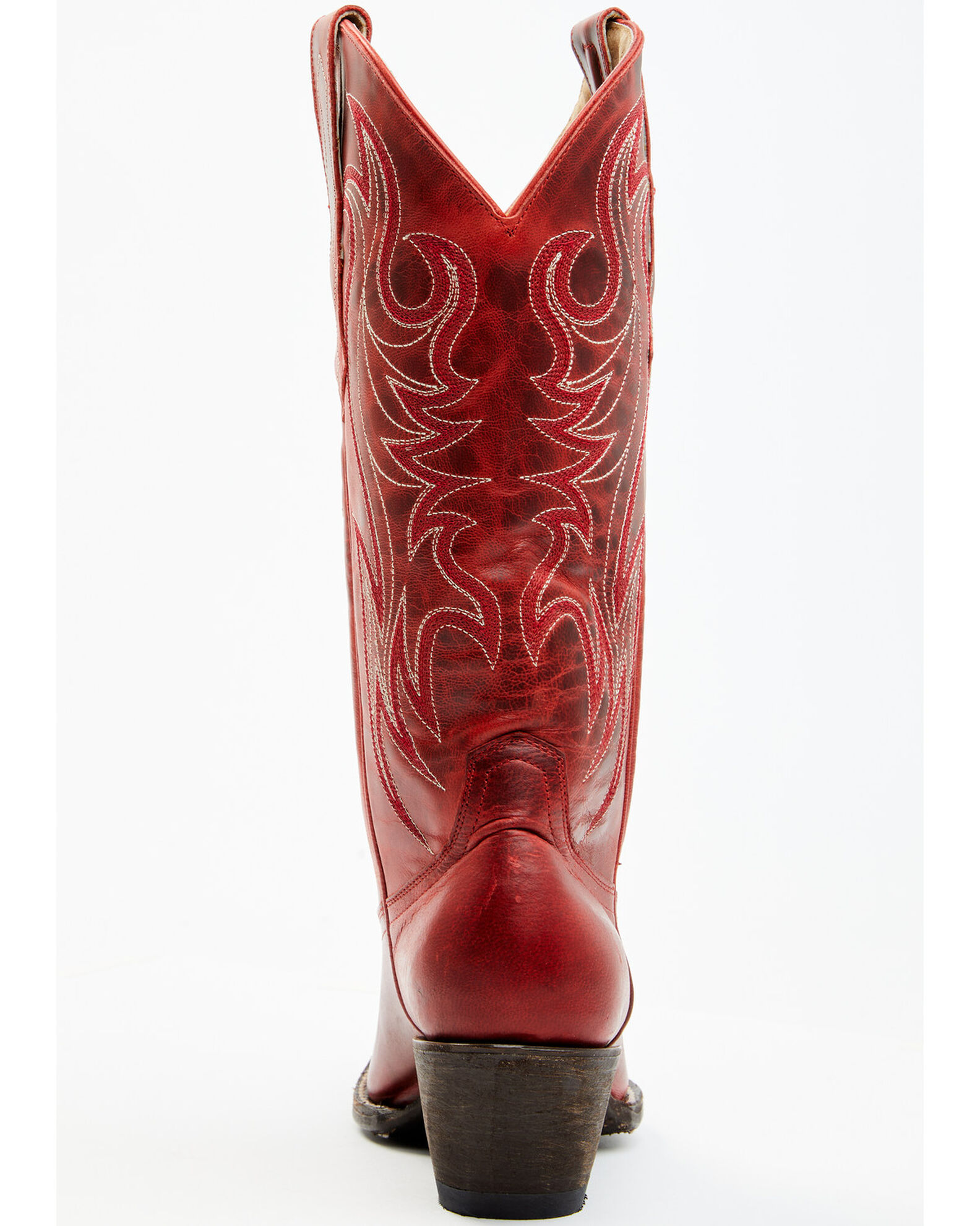Idyllwind Women's Redhot Western Boots - Snip Toe, Red