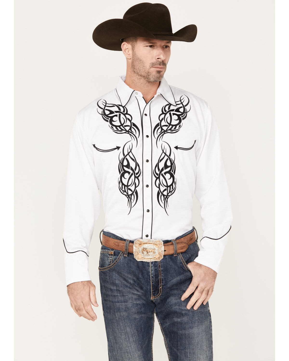 Men's Scully Shirts - Boot Barn