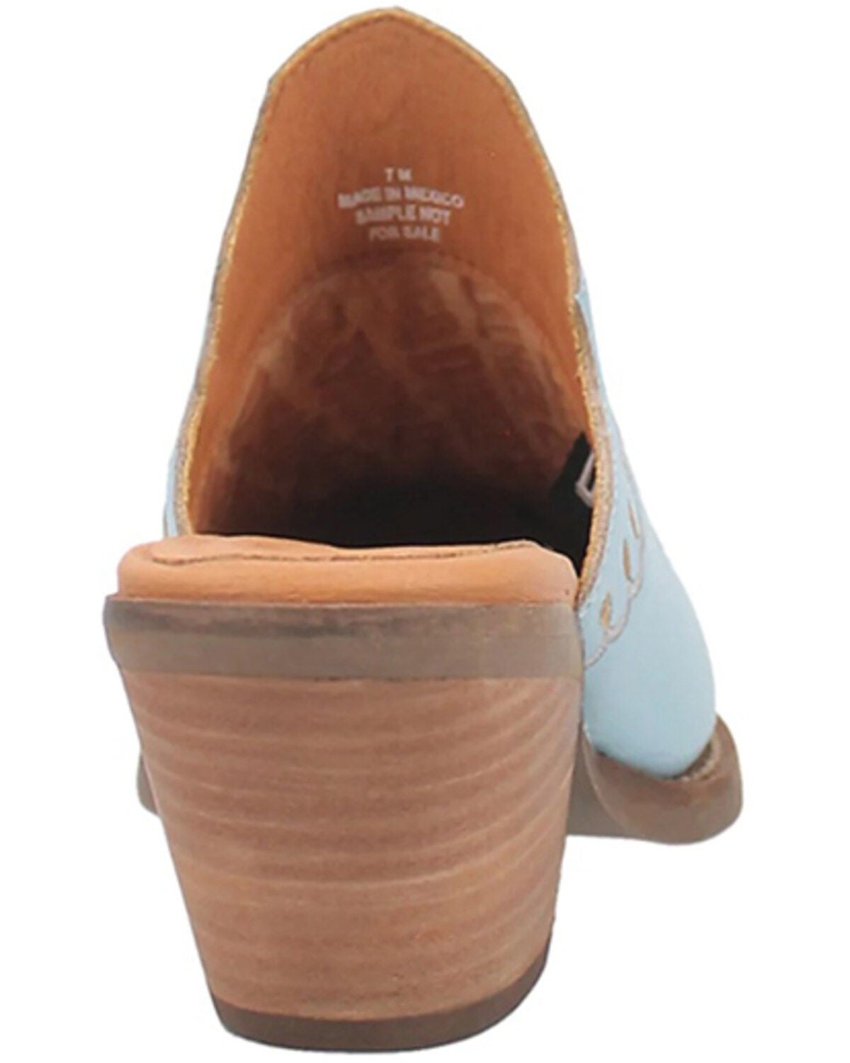 Product Name: Laredo Women's Wildflower Mules - Snip Toe
