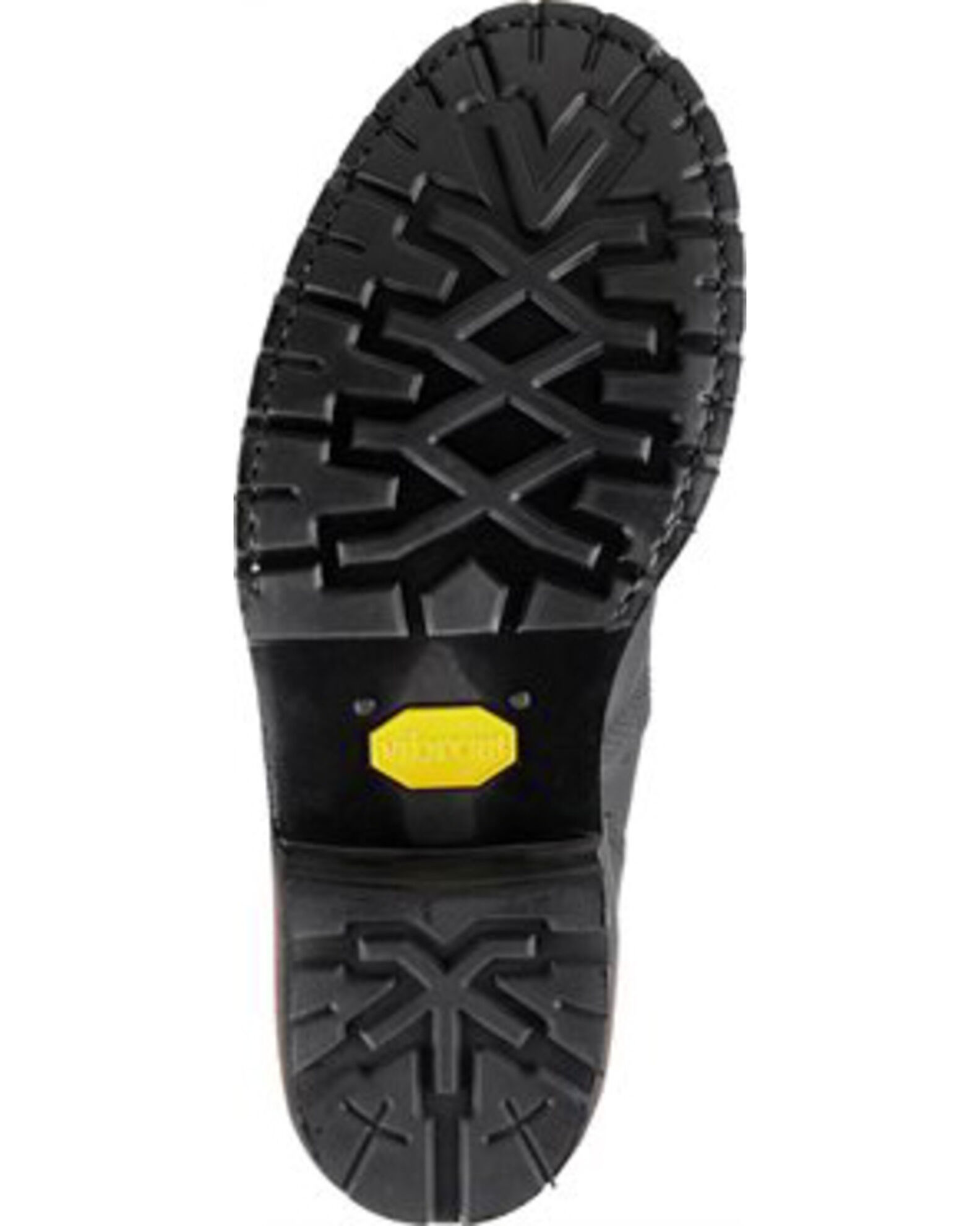 Carolina Men's Linesman Workboots - Steel Toe, Black