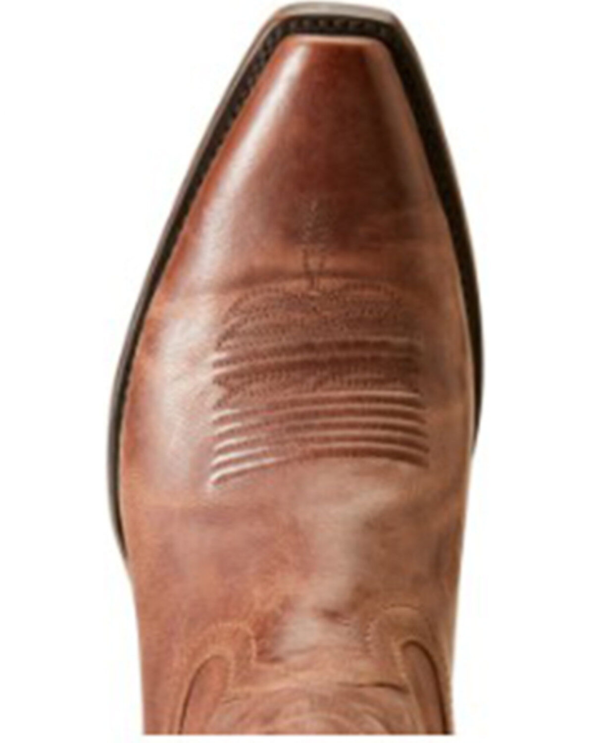 Ariat Men's Uptown Whiskey Barrel Western Boots - Snip Toe, Brown