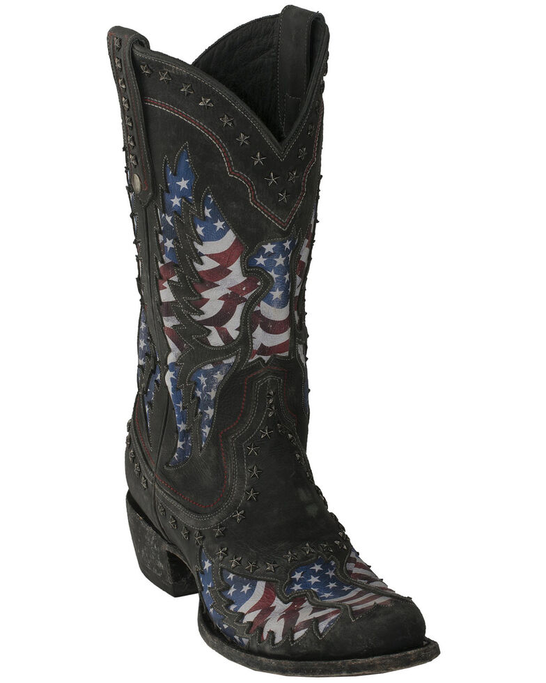 Men's Patriotic Boots - Boot Barn