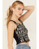 Image #3 - Idyllwind Women's Rhett The West Was Wild Graphic Rib Knit ...