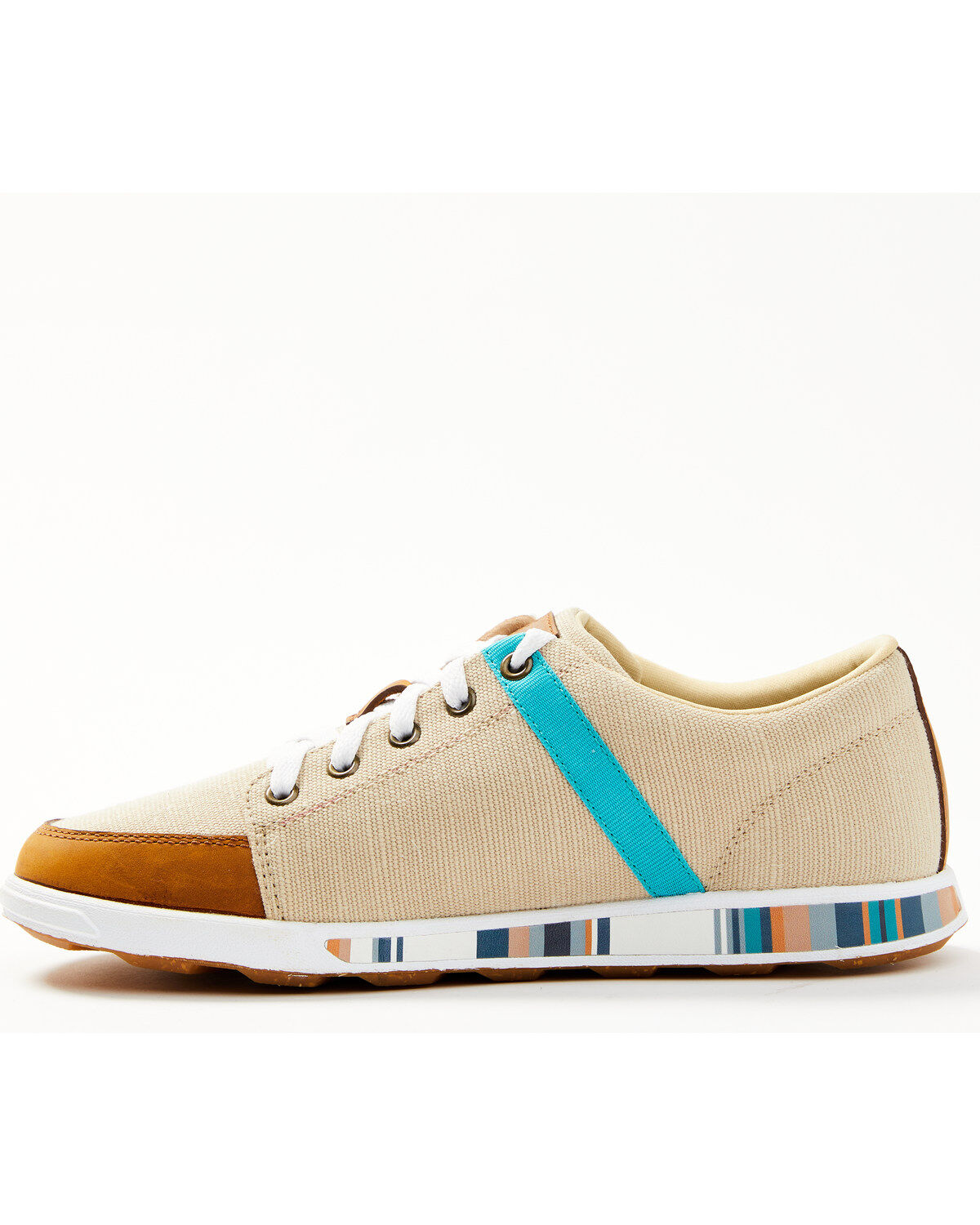 RANK 45® Women's Low Casual Shoes - Round Toe,