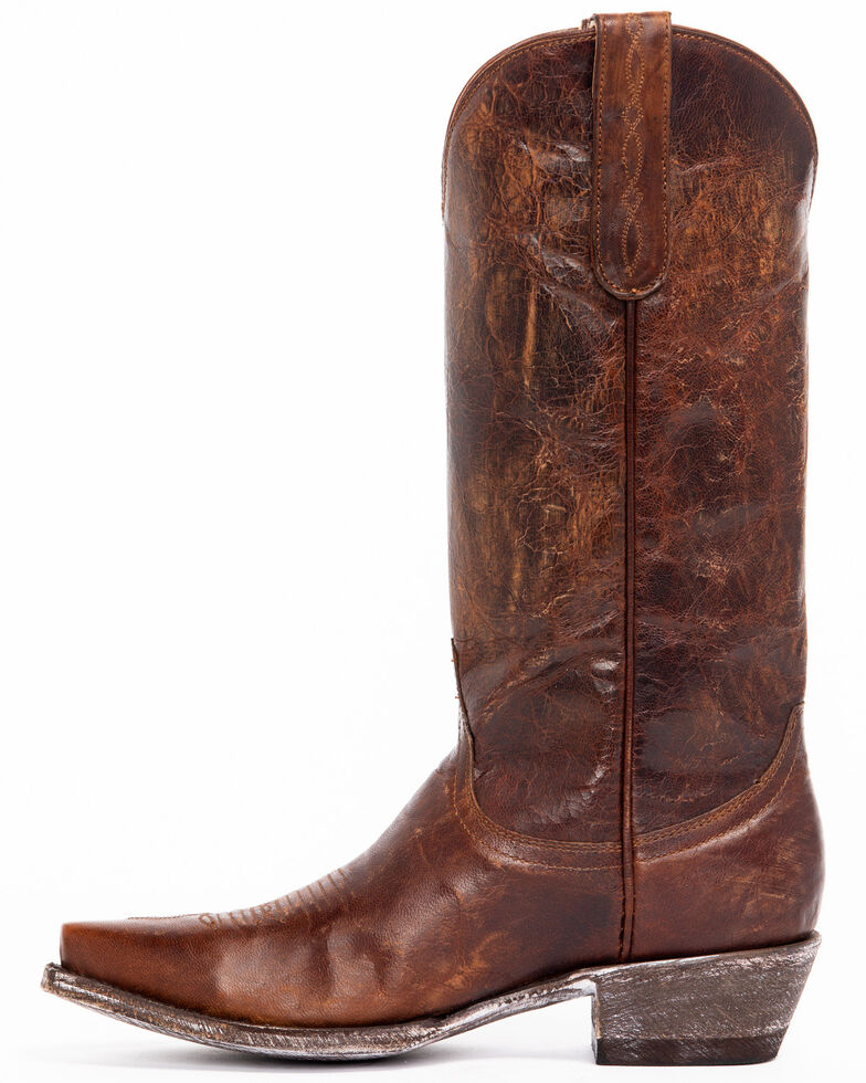 Idyllwind Womens Wildwest Brown Western Boots Snip Toe Boot Barn