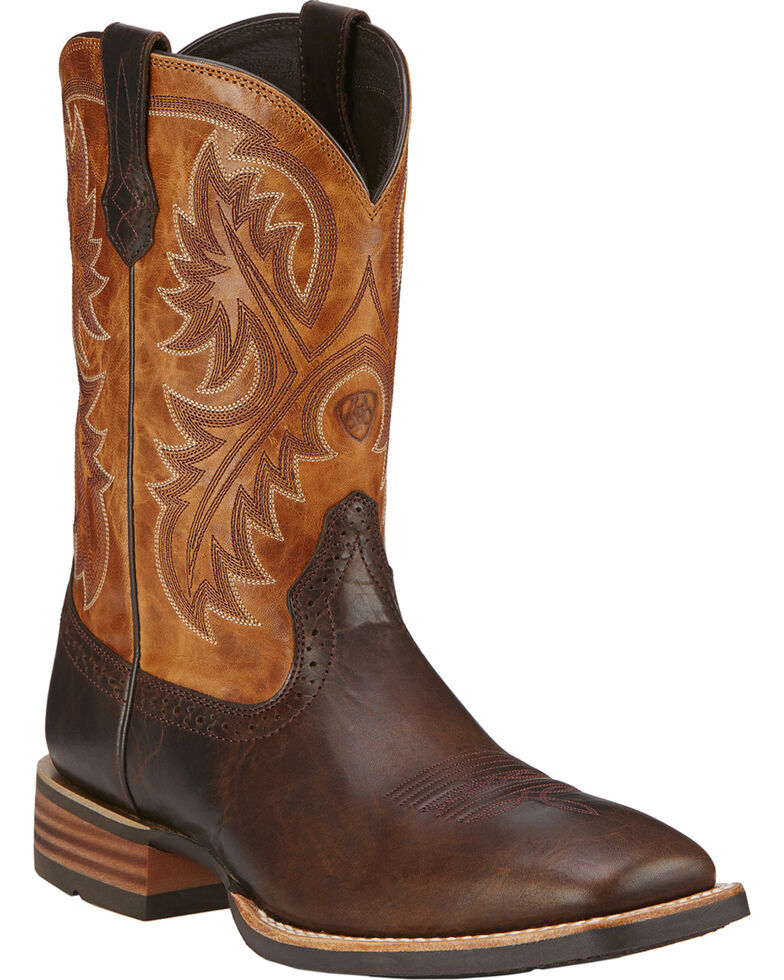 Ariat Men's Quickdraw Western Boots | Boot Barn