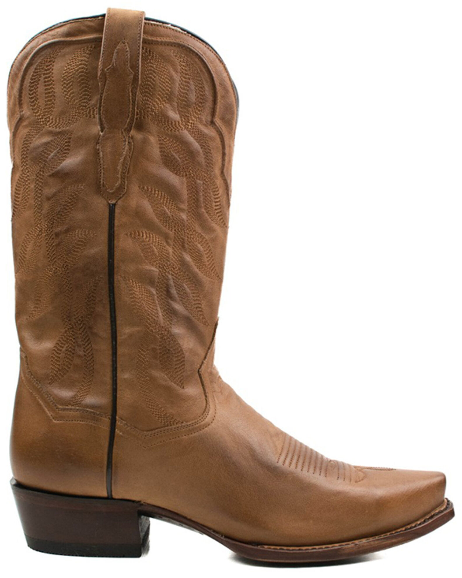 Product Name: Dan Post Men's 13" Calico Western Boots - Snip Toe