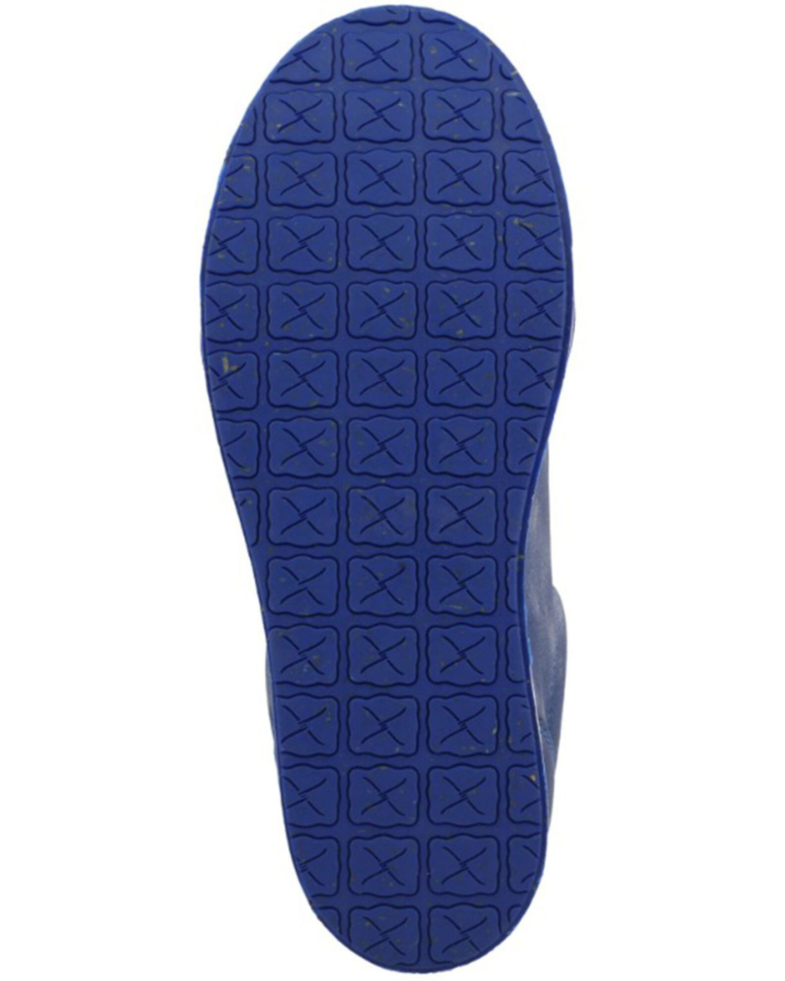 Twisted X Womens Casual Kicks Moc Toe Multi