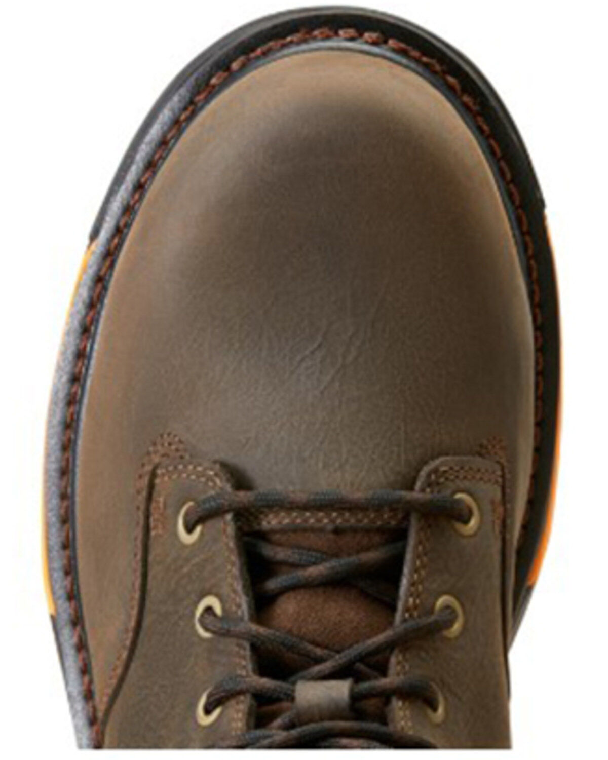 Product Name: Ariat Men's Big Rig 6" Waterproof Work Boots - Composite Toe