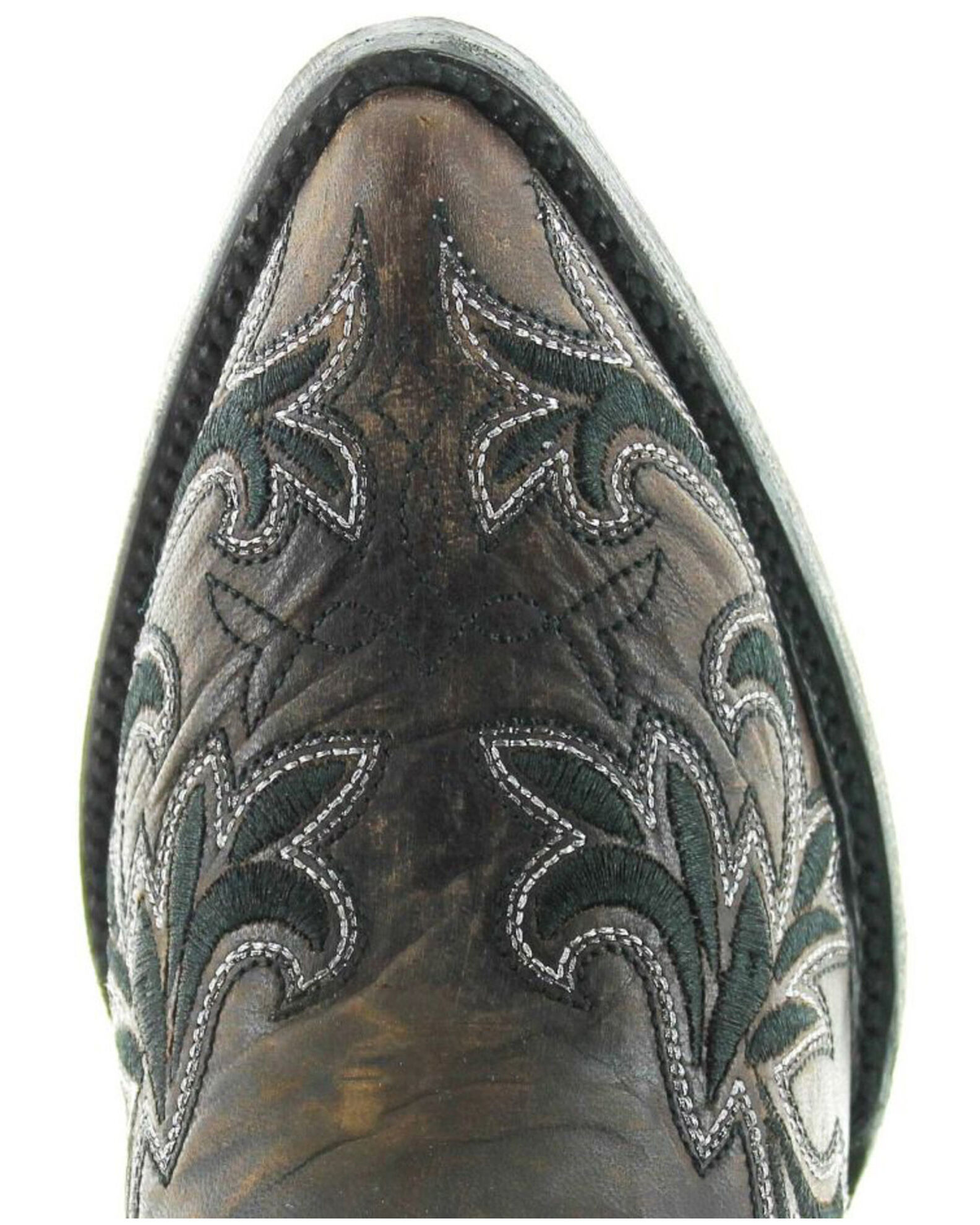 Old Gringo Womens Ilona Stitched Western Boots Medium Toe