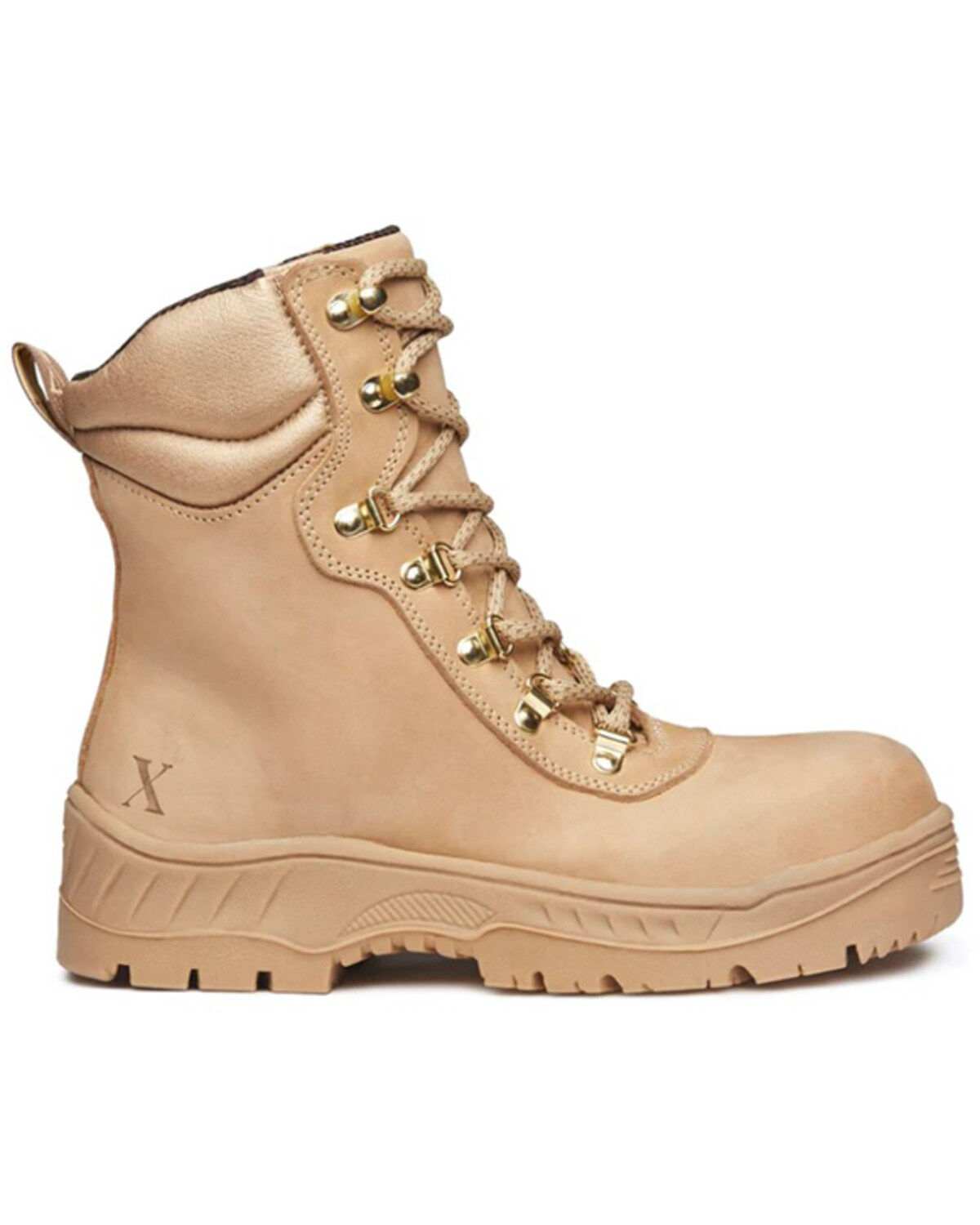 Product Name: Xena Workwear Women's 8" Horizon Work Boots - Alloy Toe