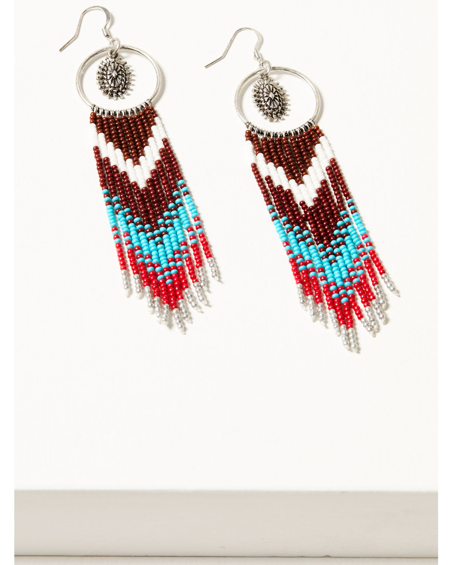 Product Name: Idyllwind Women's Cezanne Antique Seed Bead Earrings