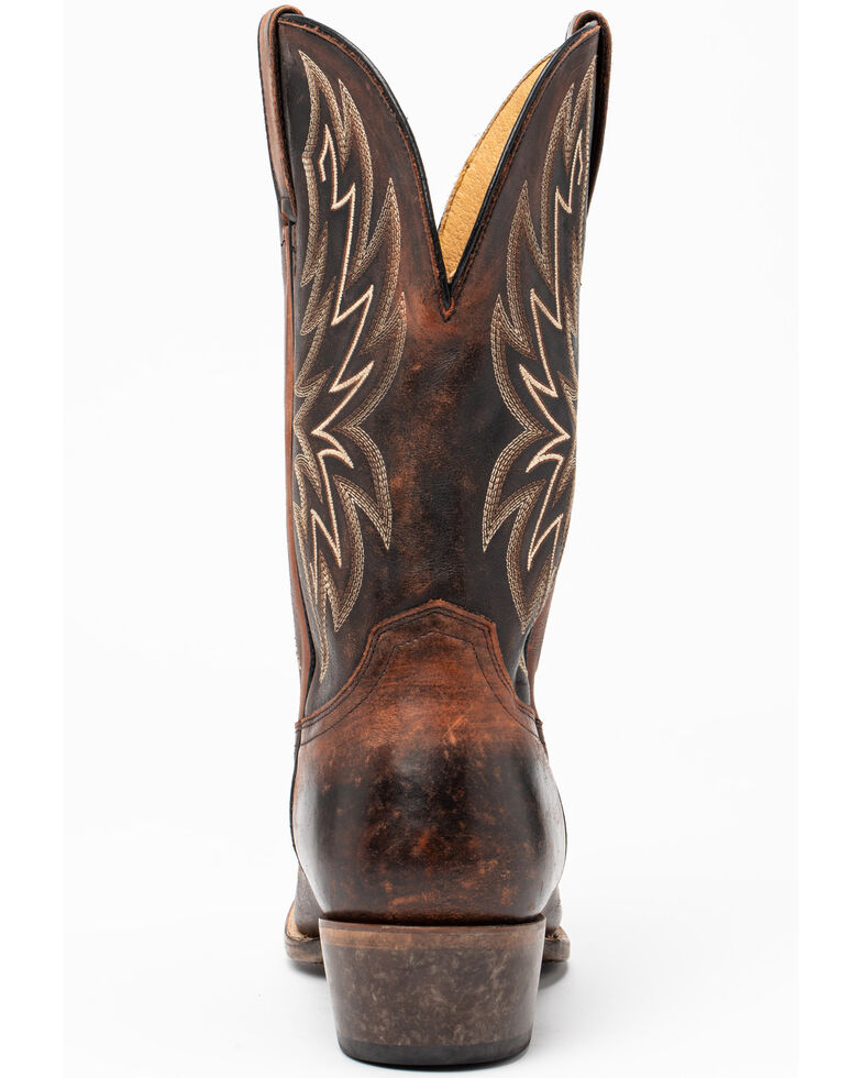 Moonshine Spirit Mens Lincoln Western Boots Snip Toe Boot Barn