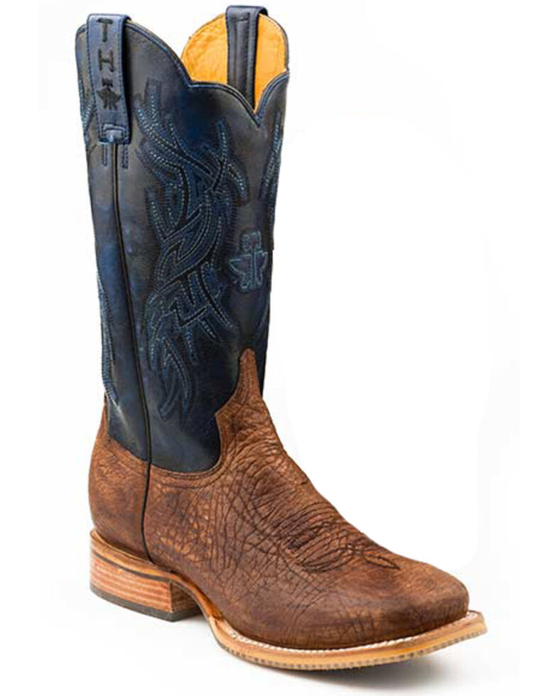 Mens Tin Haul Boots Boot Barn