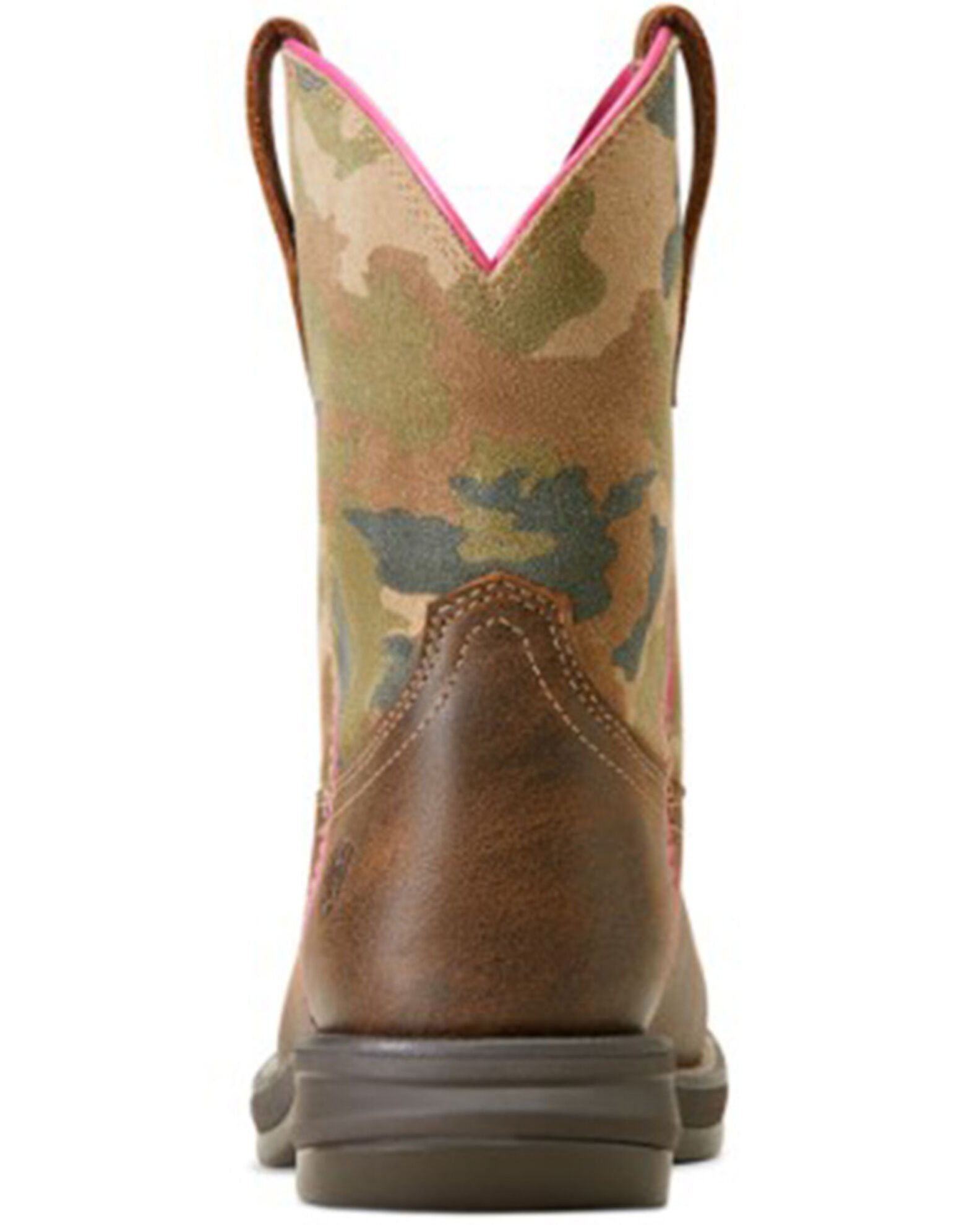 Product Name: Ariat Women's Anthem Shortie Western Boots - Square Toe