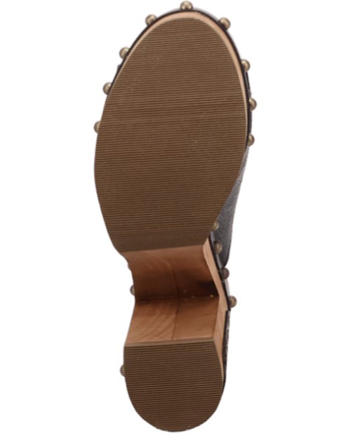 Product Name: Dingo Women's Free Spirit Wooden Sandals