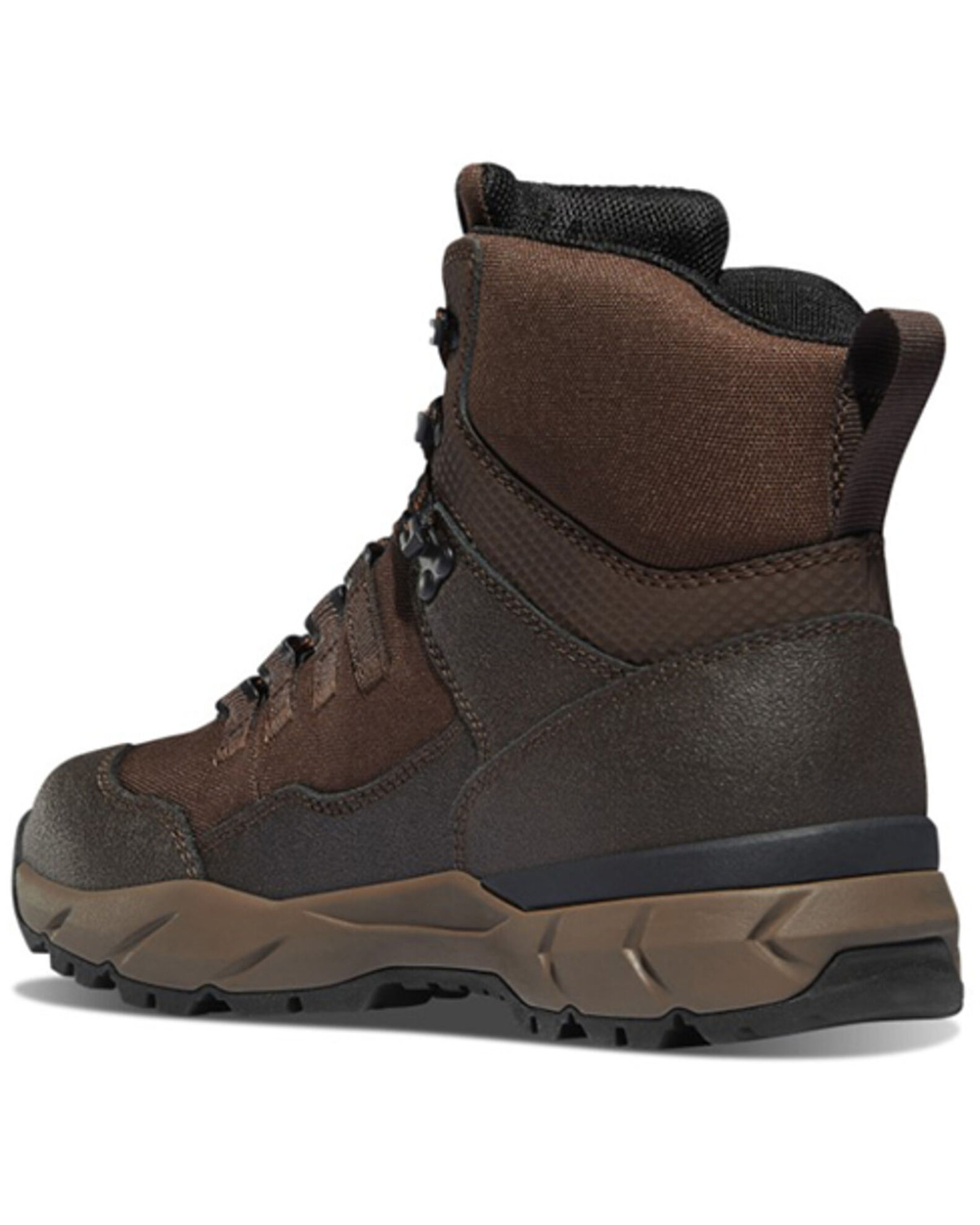 Danner Men's Vital Waterproof Hiking Boots - Soft Toe, Brown