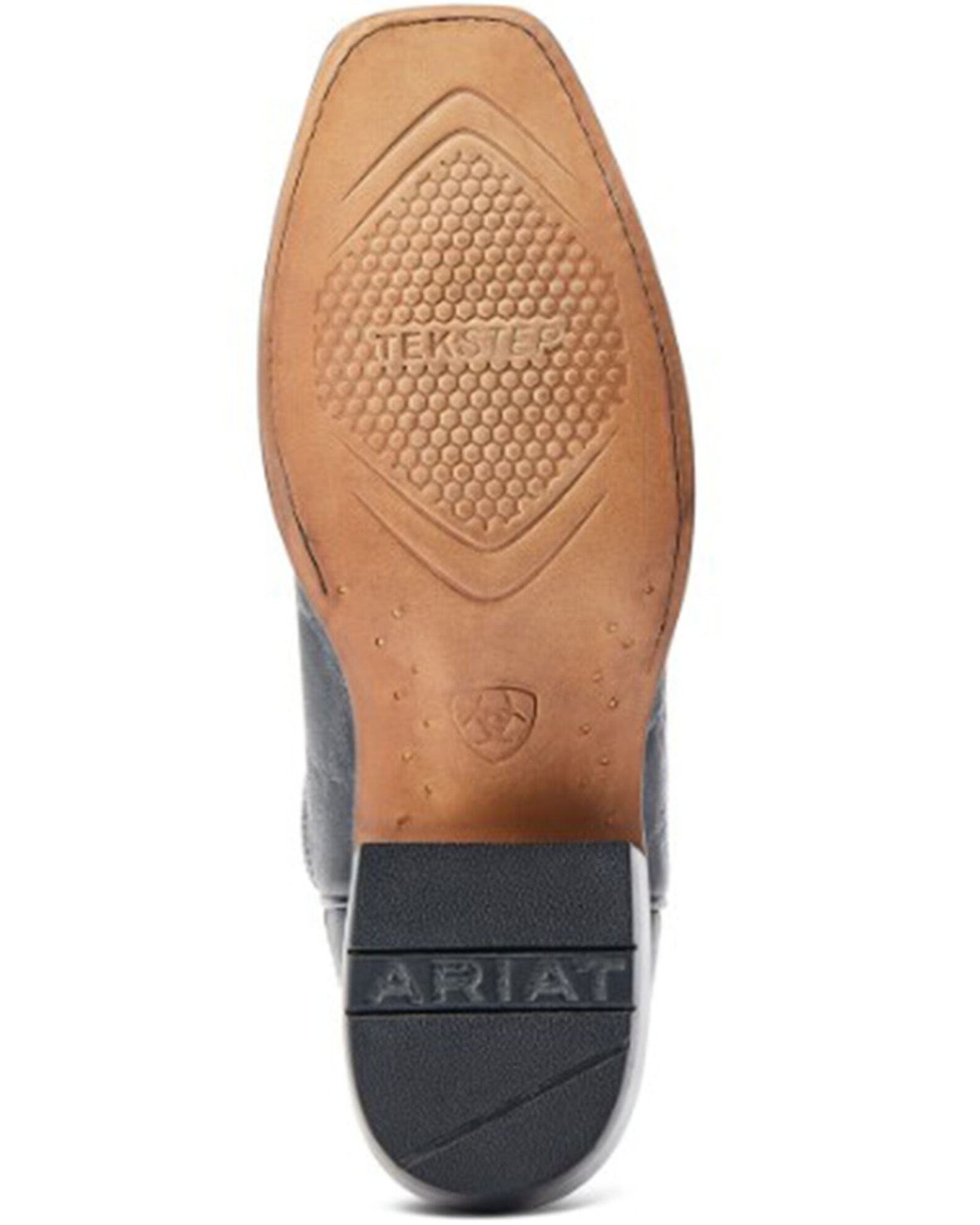 Ariat Men's Futurity Showman Western Boots - Square Toe, Black