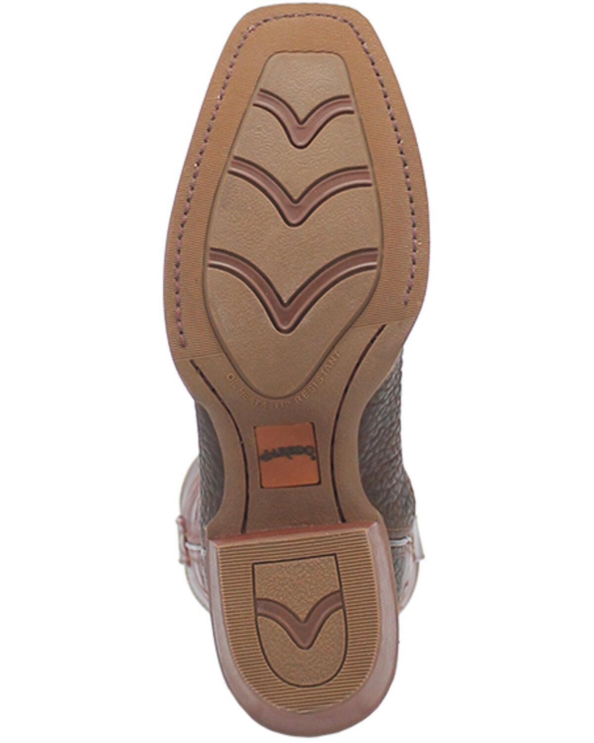 Laredo Men's Kent Performance Western Boots - Square Toe, Brown