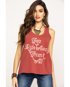 Women's Tanks & Sleeveless Shirts - Boot Barn