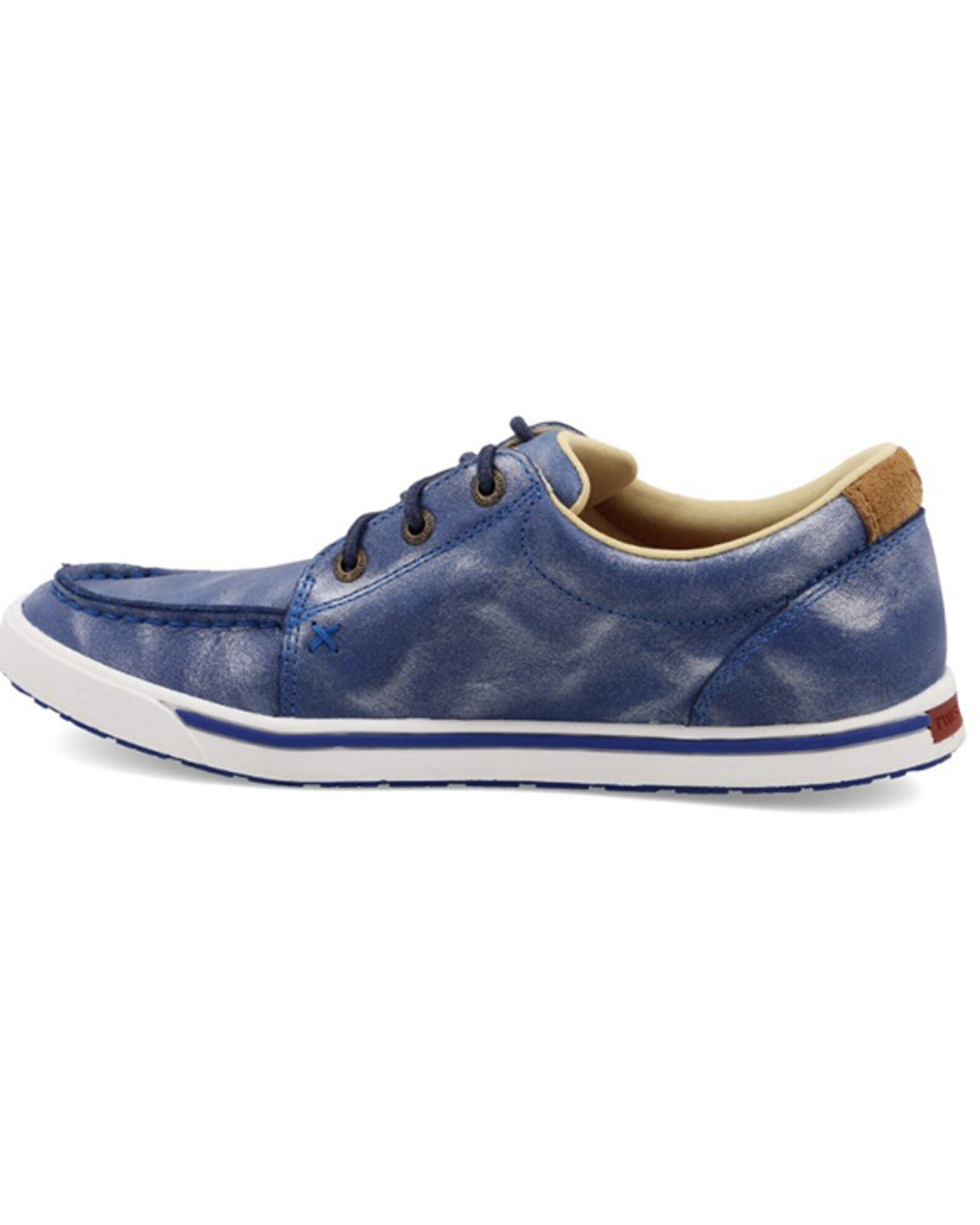 Twisted X Womens Casual Kicks Moc Toe Multi