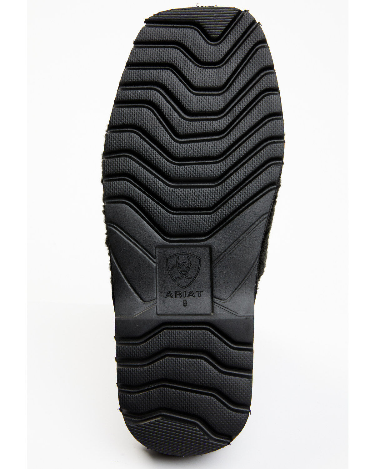 Ariat Women's Cozy Slide Slippers, Black