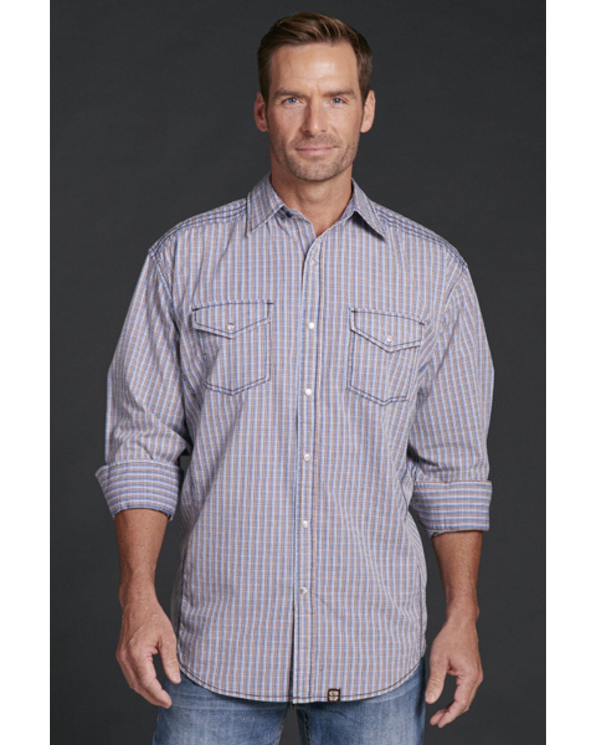 Men's Cowboy Up Shirts - Boot Barn