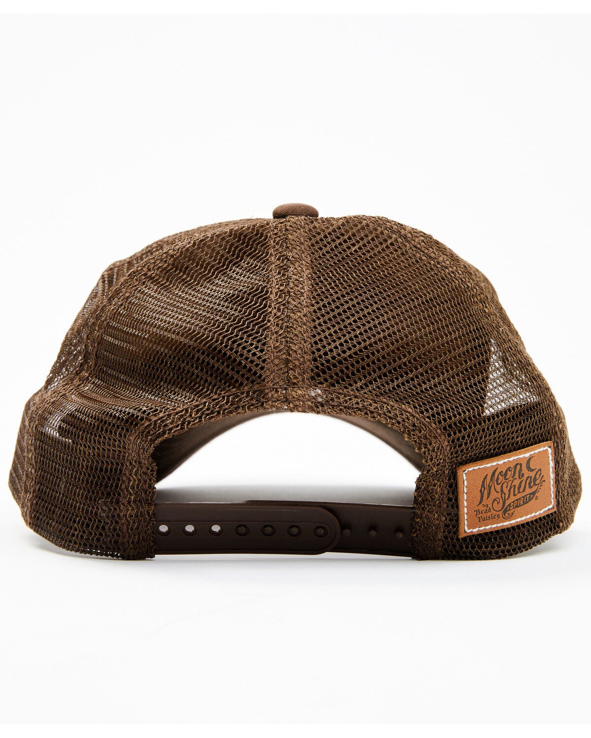 Moonshine Spirit Men's May Contain Whiskey Baseball Cap, Off White
