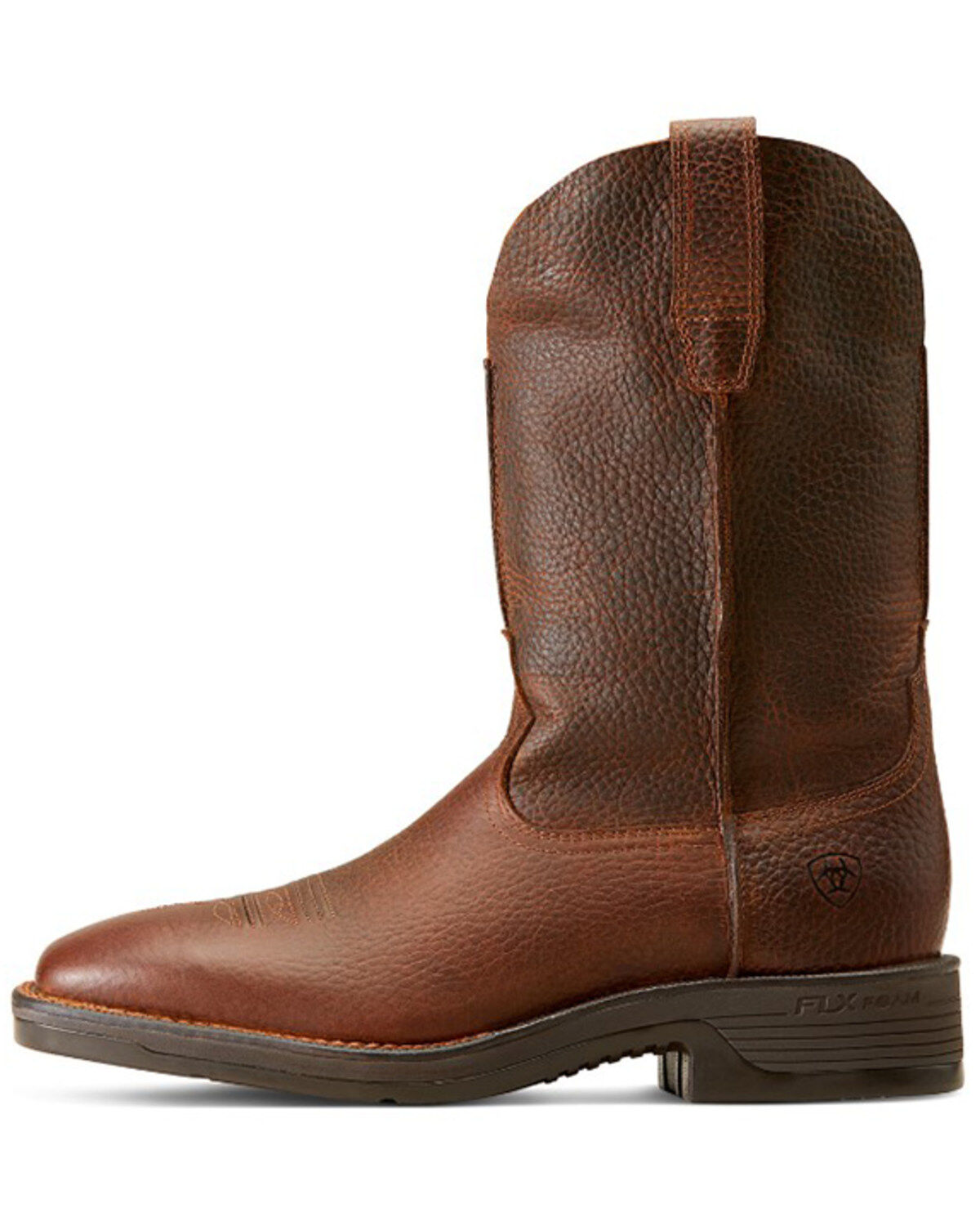 Ariat Men's Ridgeback Rambler Performance Western Boots - Broad Square ...