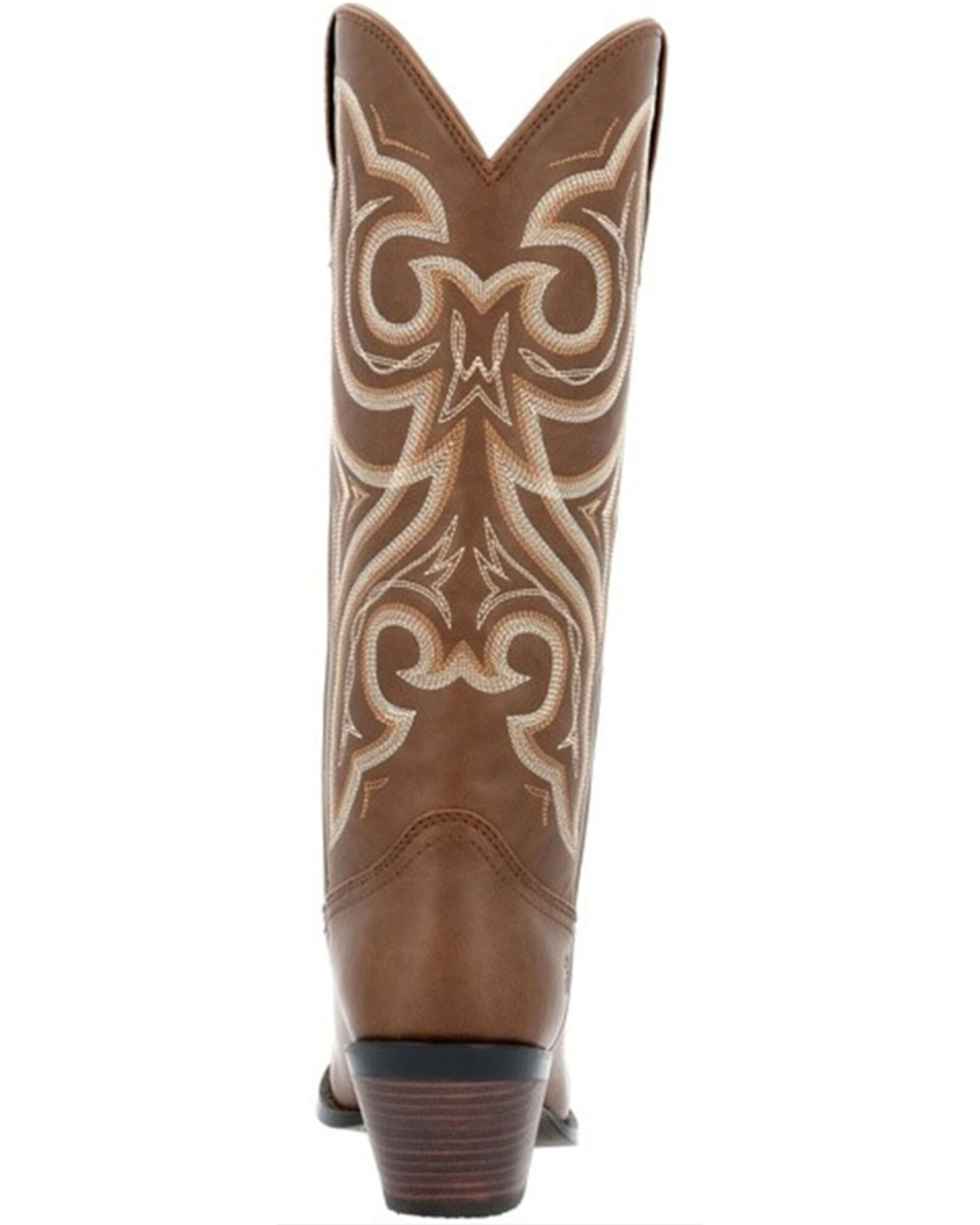 Durango Women's Crush Western Boots - Snip Toe, Brown