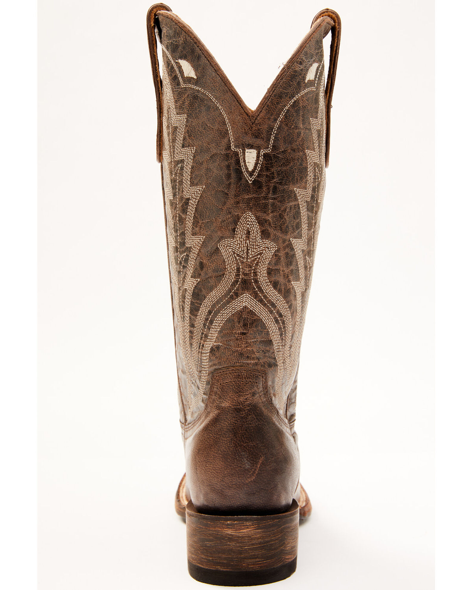 Idyllwind Womens Bandit Western Performance Boots Broad Square Toe